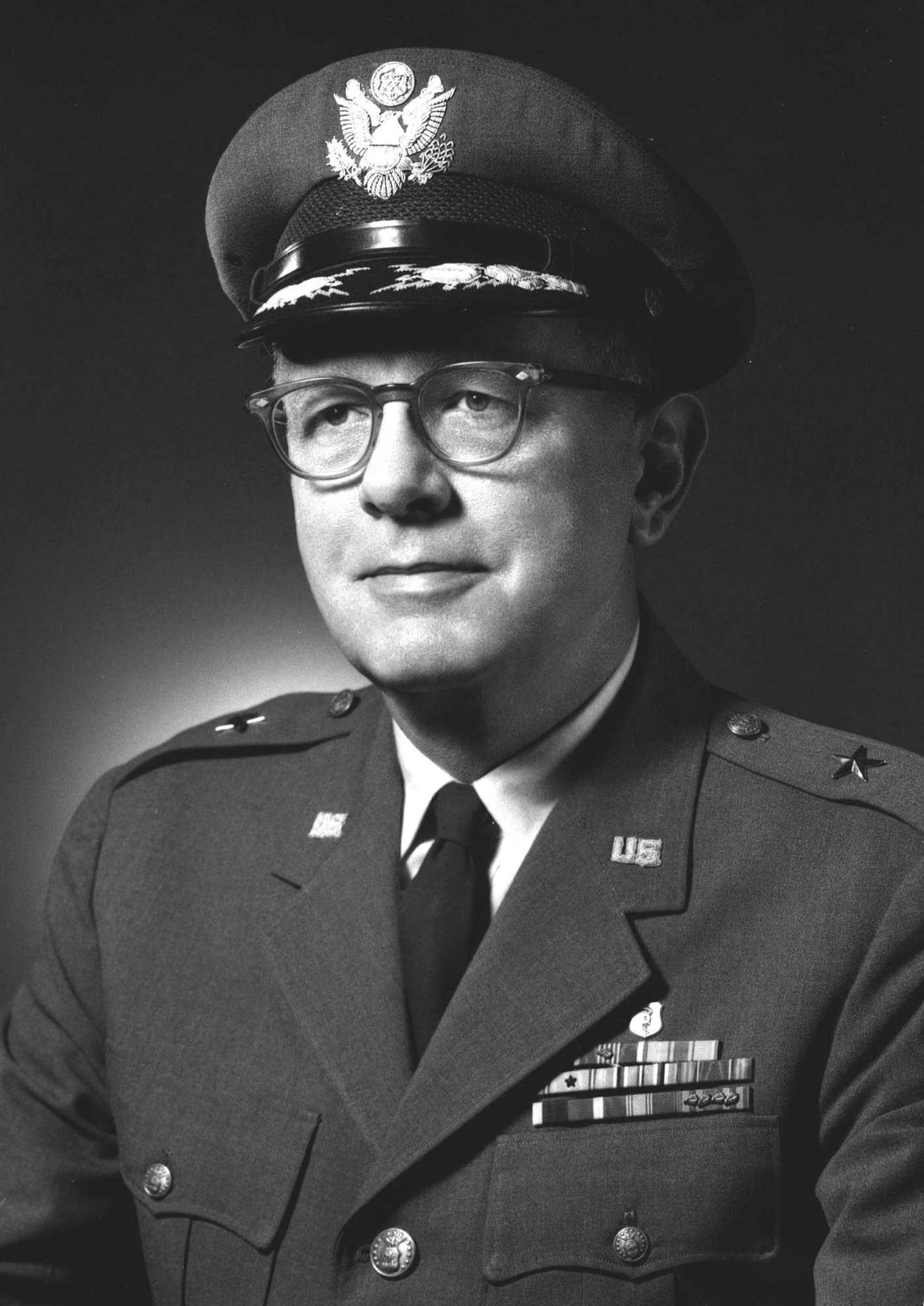 BRIGADIER GENERAL (DR.) BENJAMIN W. DUNN > Air Force > Biography Display