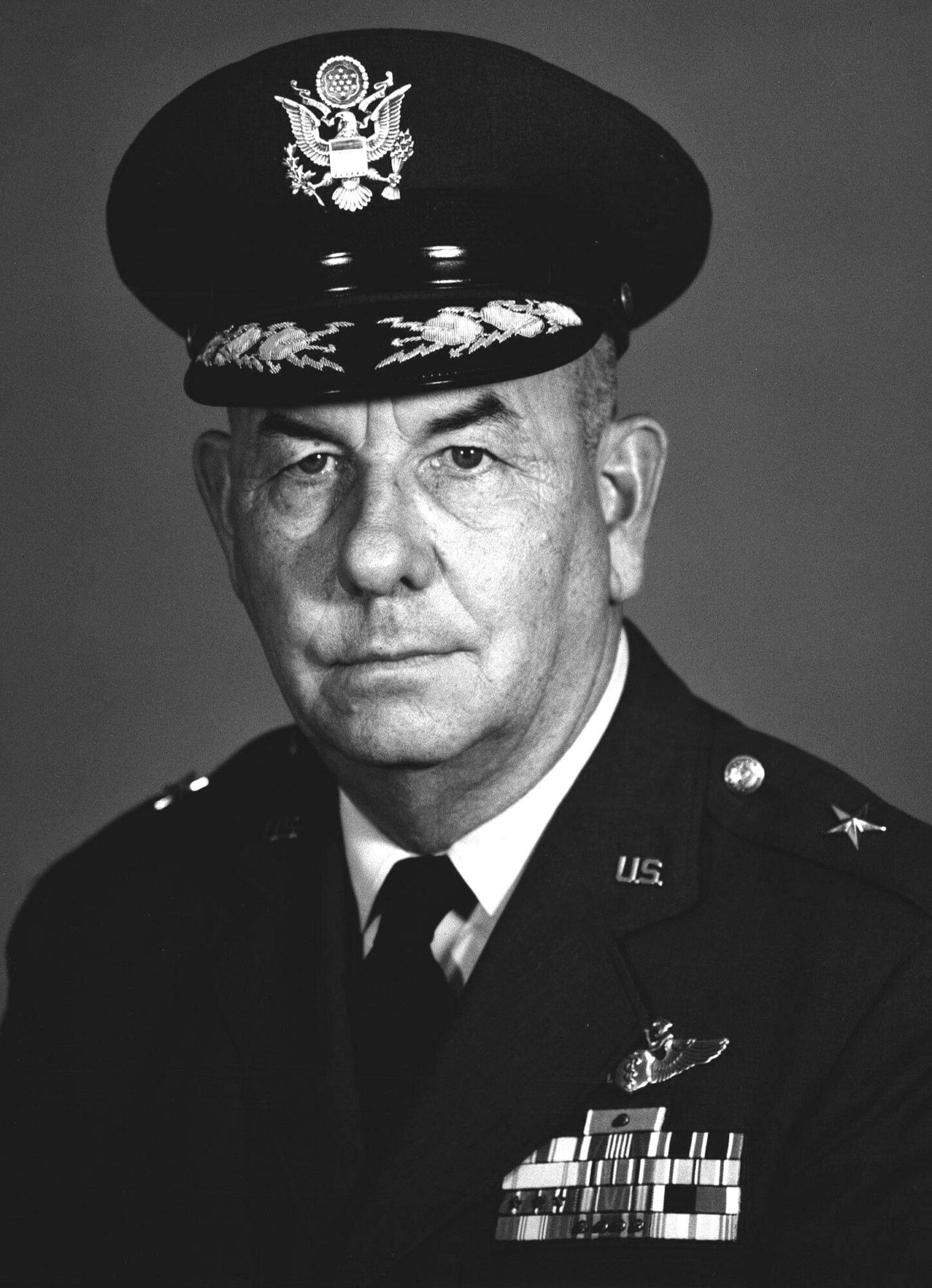 BRIGADIER GENERAL (DR.) FRATIS L. DUFF > Air Force > Biography Display