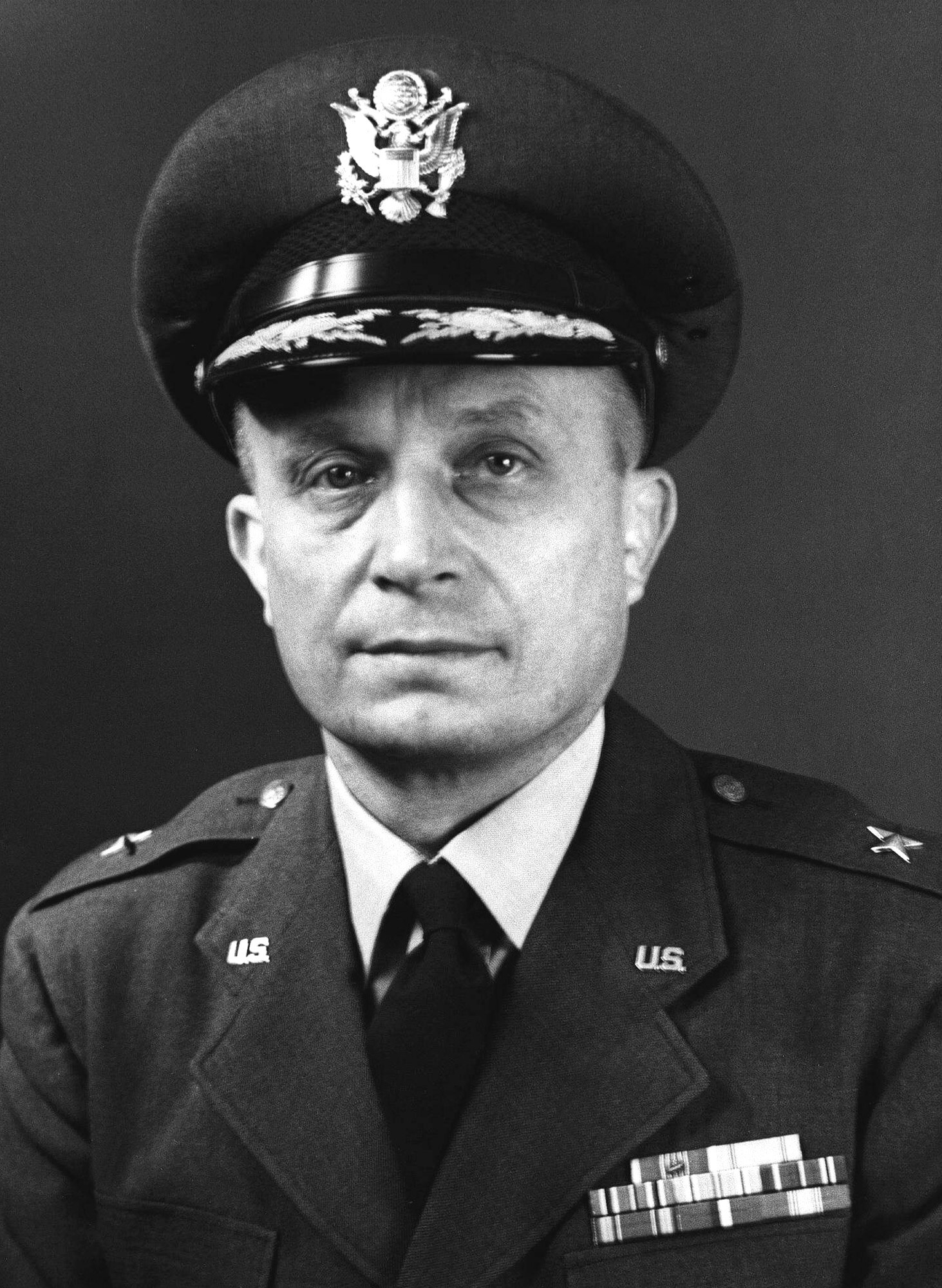 BRIGADIER GENERAL CHRISTIAN F. DREYER > Air Force > Biography Display