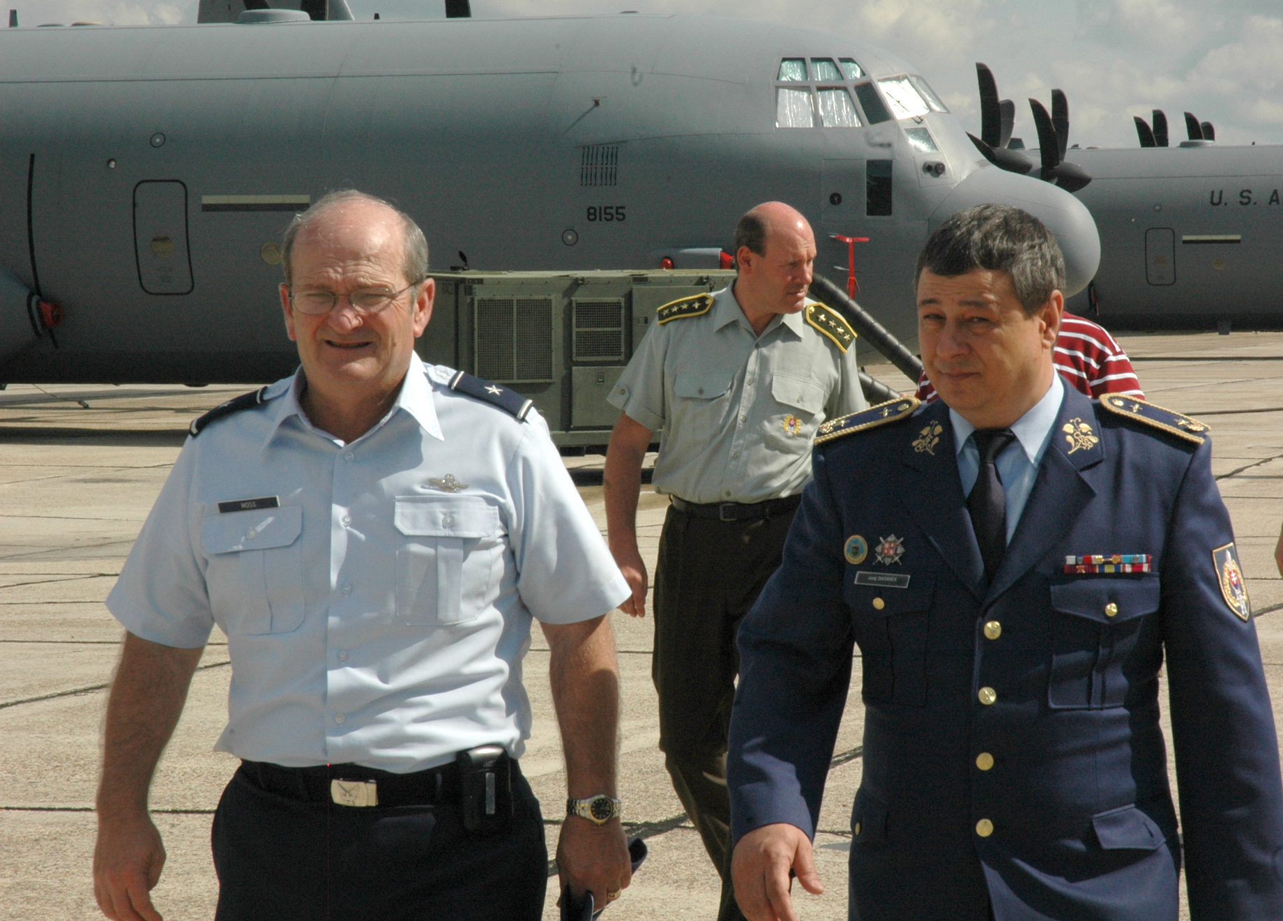 J-model draws foreign interest > Air Force Reserve Command > News Article