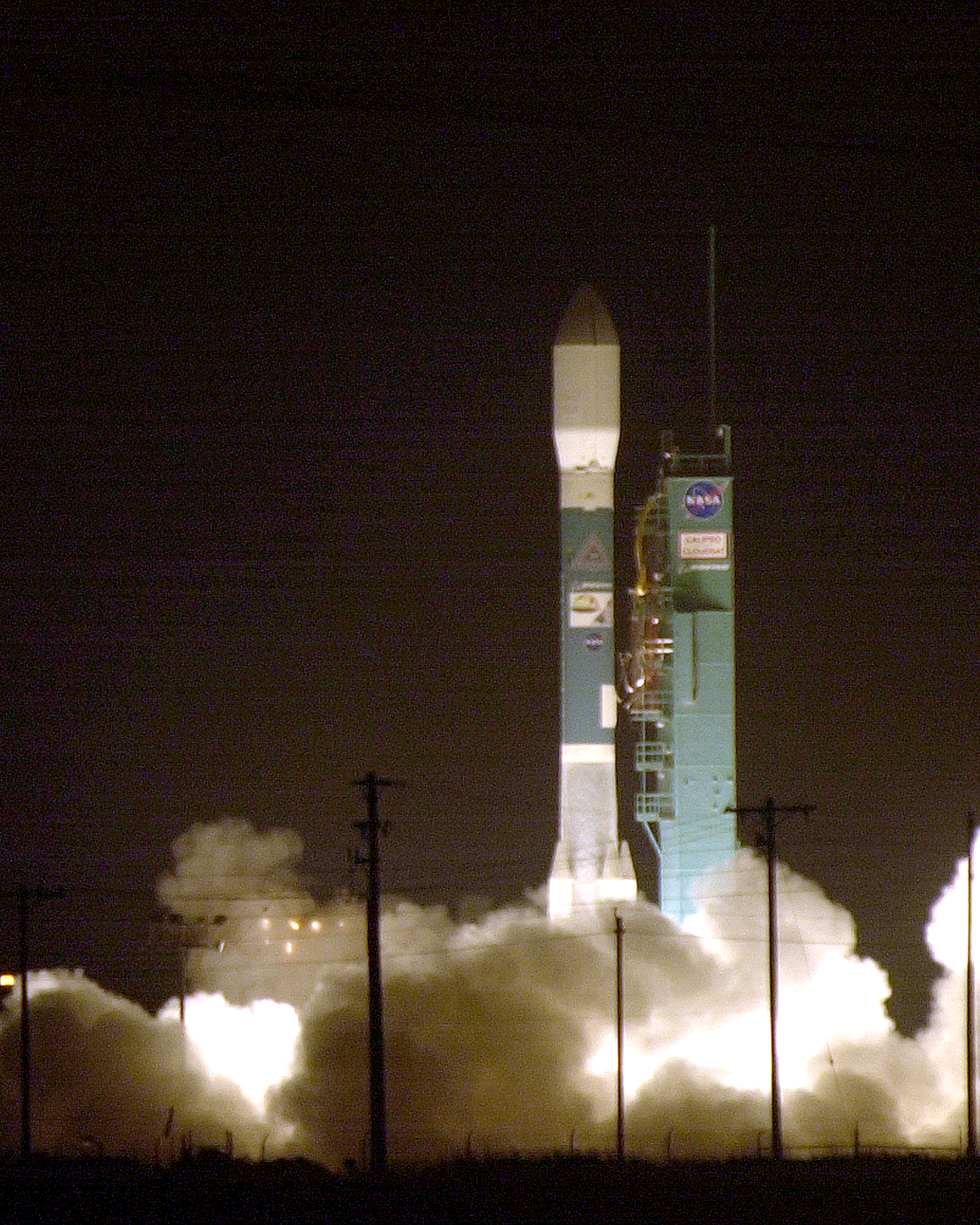 Delta II launch successful