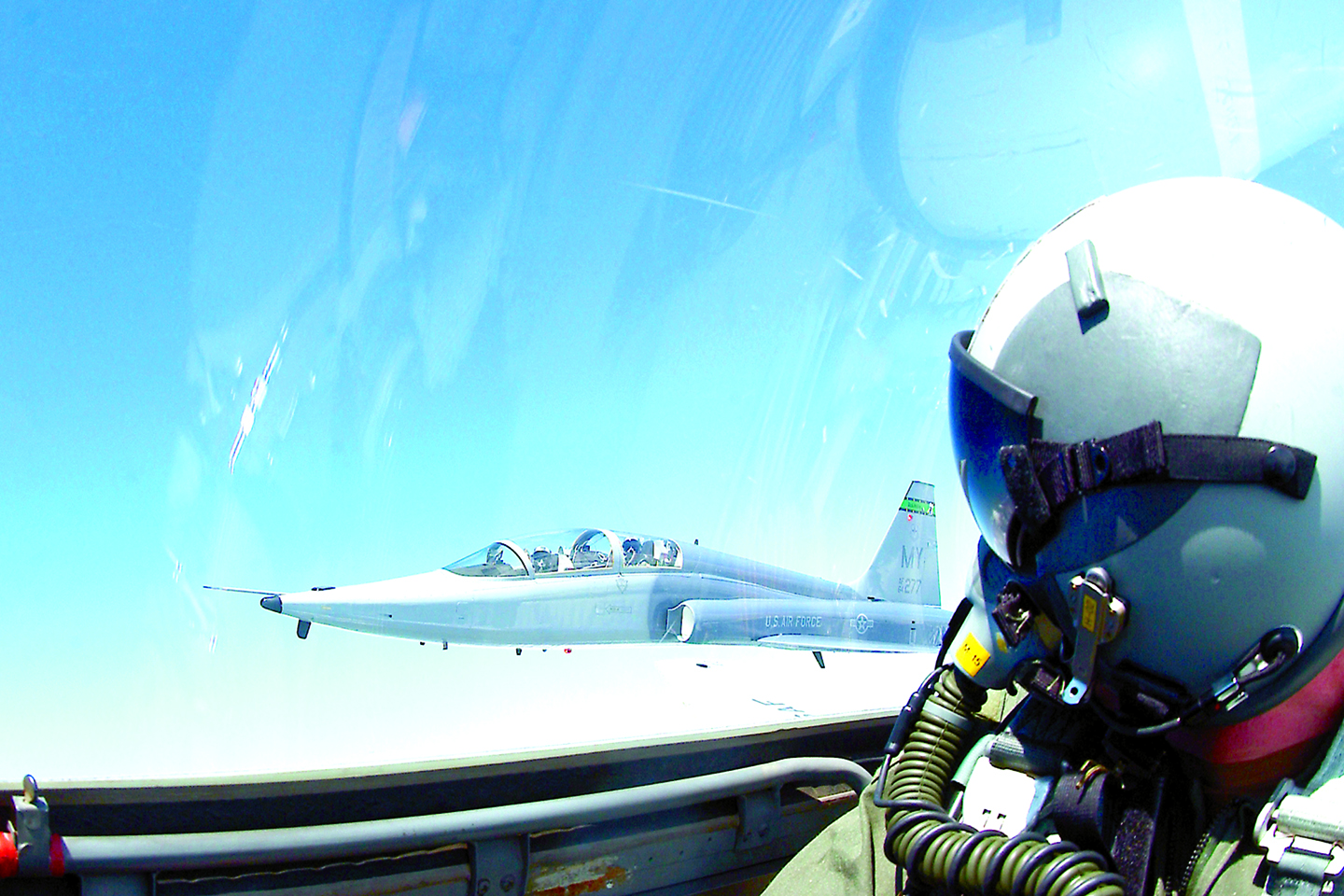 Moody pilots play ‘bad guys’ in aggressor training > Moody Air Force ...