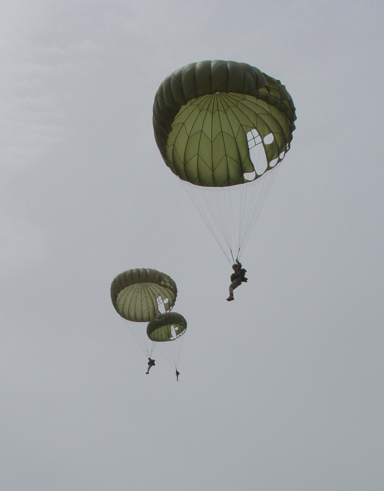 352nd SOG wraps up JCET to Trans-Sahara, Africa > Royal Air Force ...