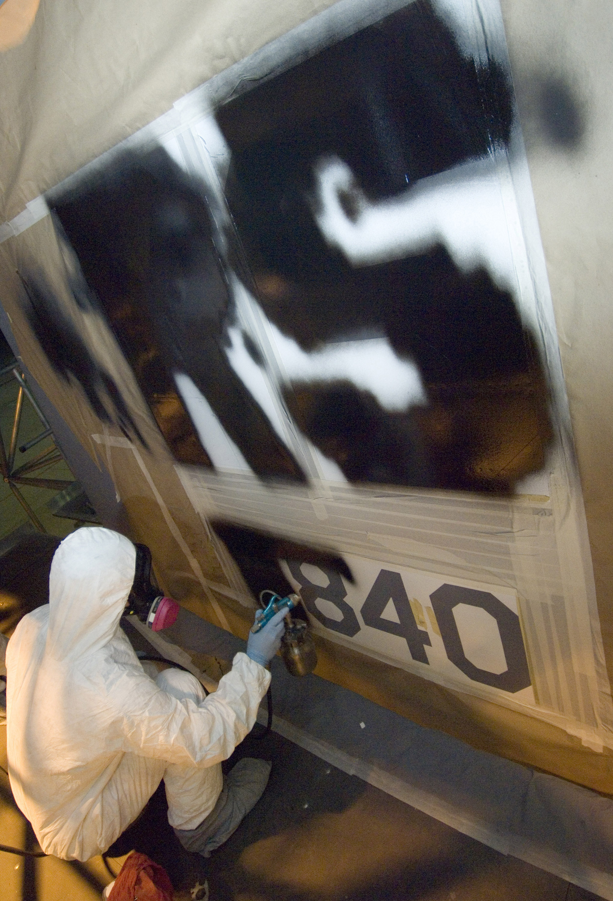 Telltale signs > Air Force > Article Display