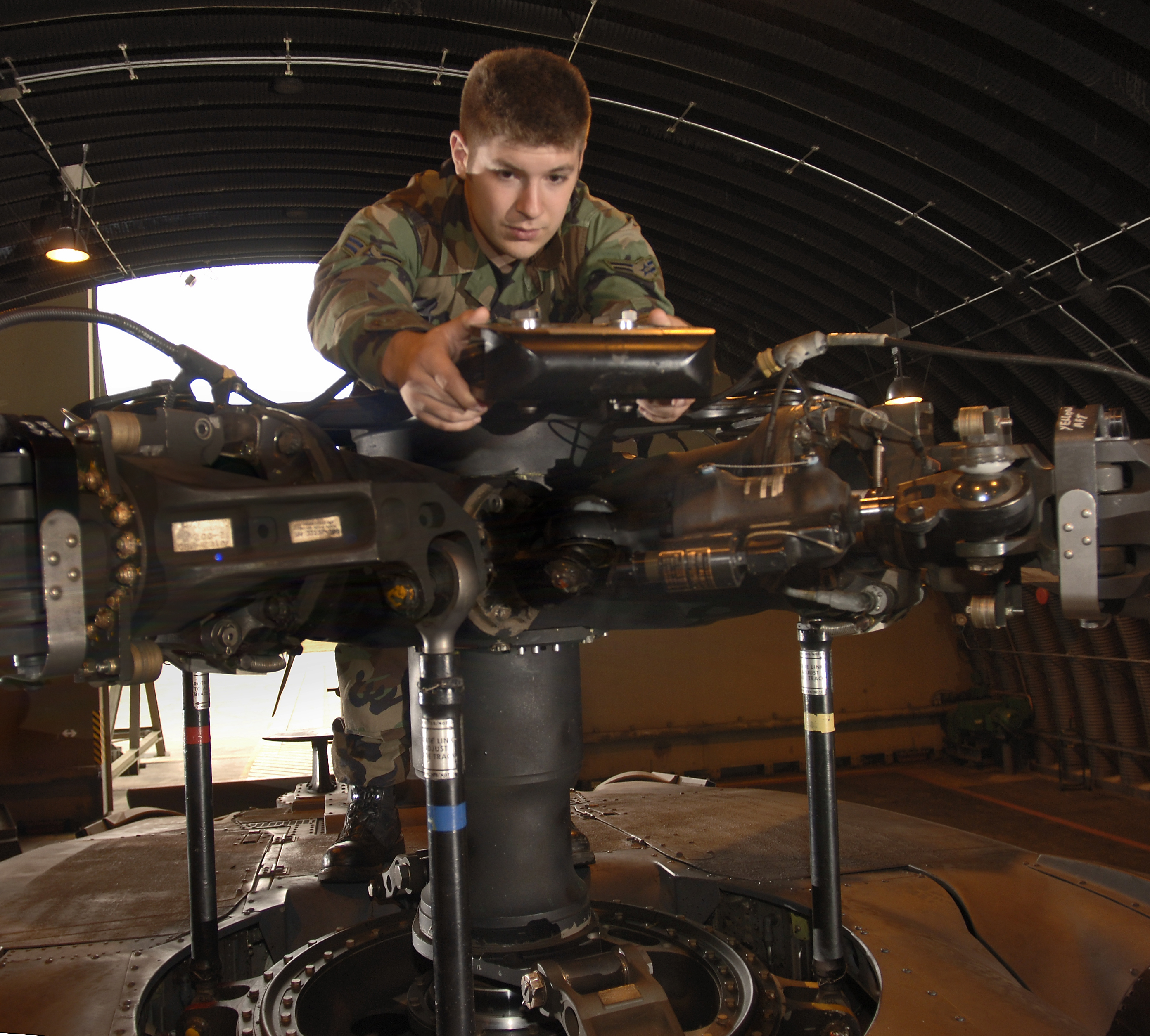 Rescue unit faces moving challenges > Air Force > Article Display