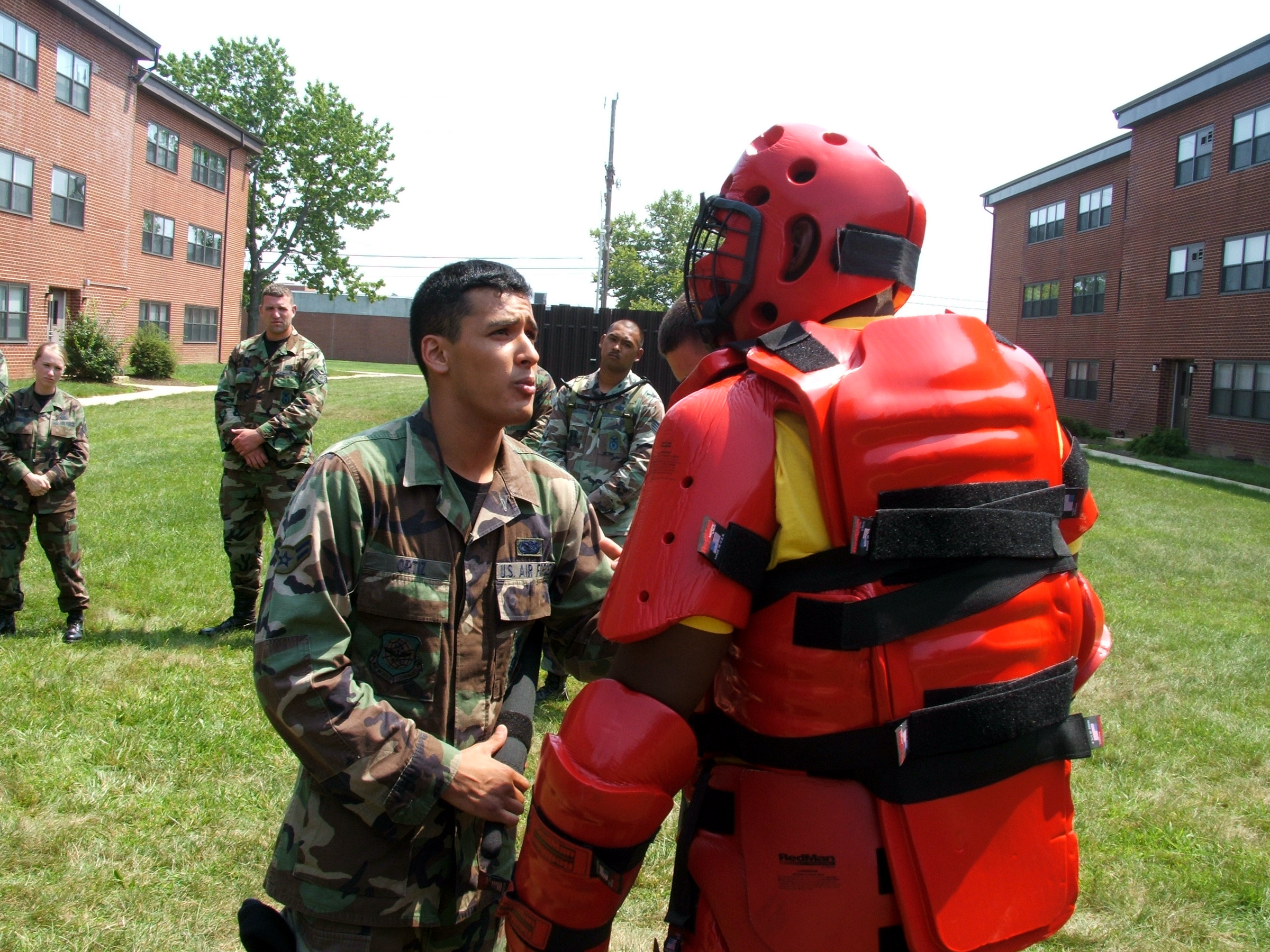 Phoenix Raven > U.S. Air Force > Article Display