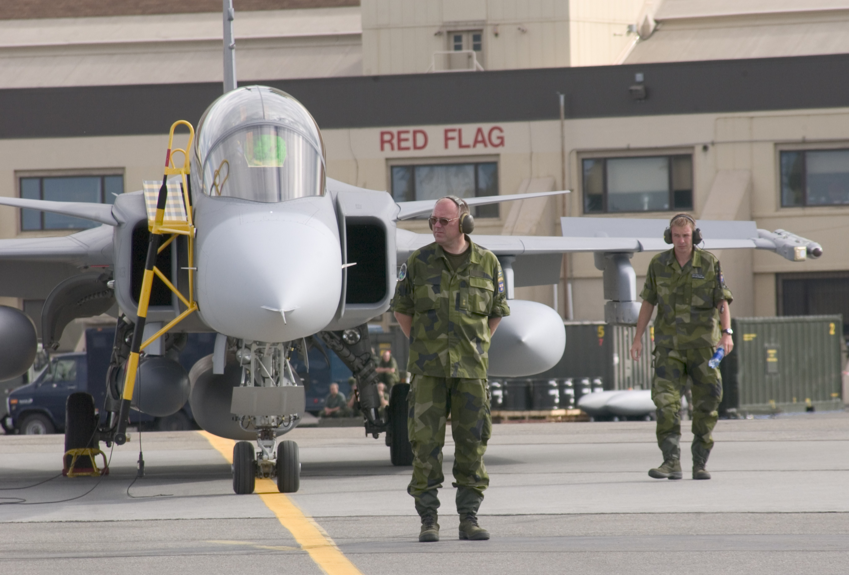 Transformation redefines multi-national exercise > Air Force > Article ...