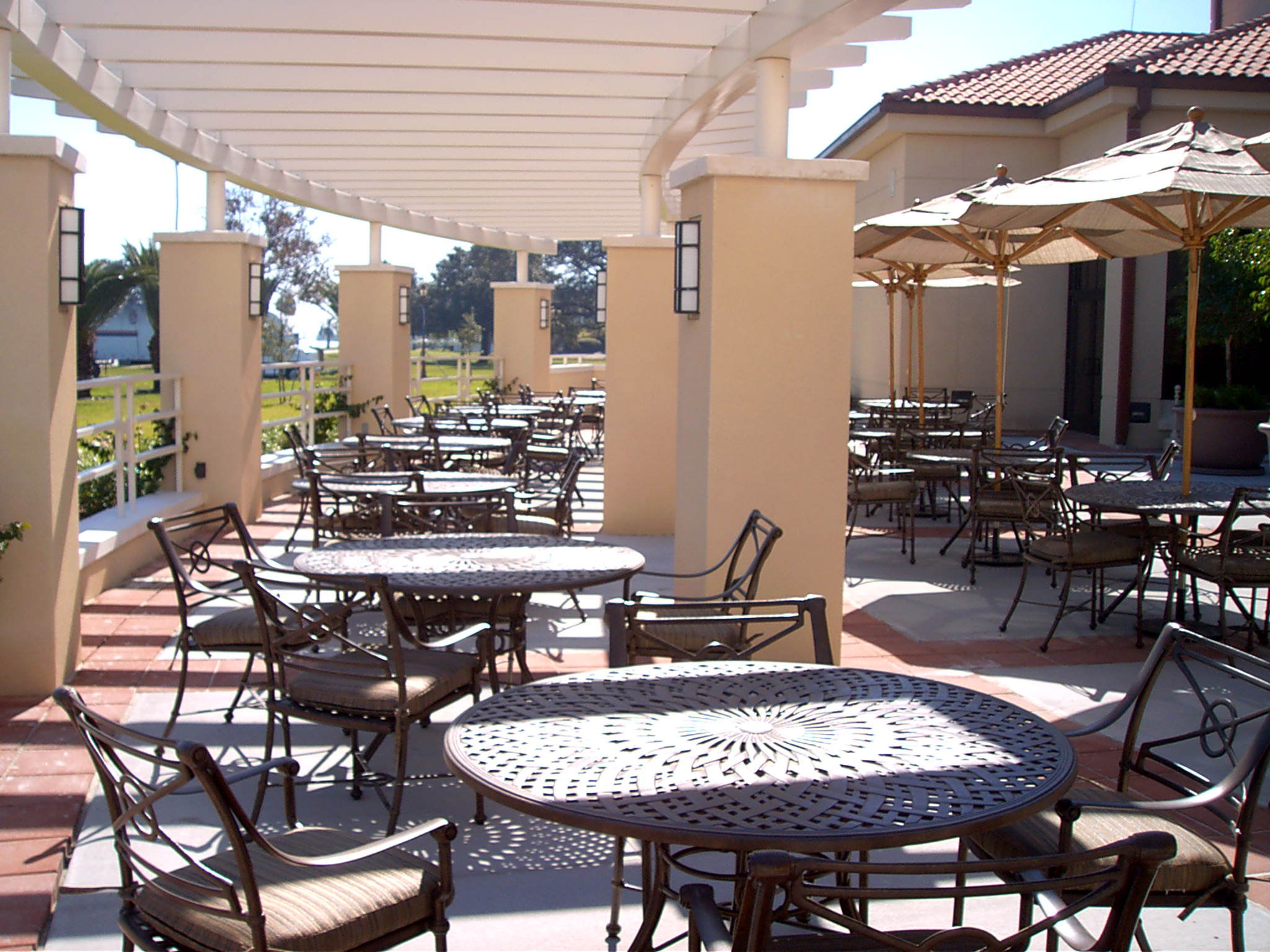 DCC terrace
