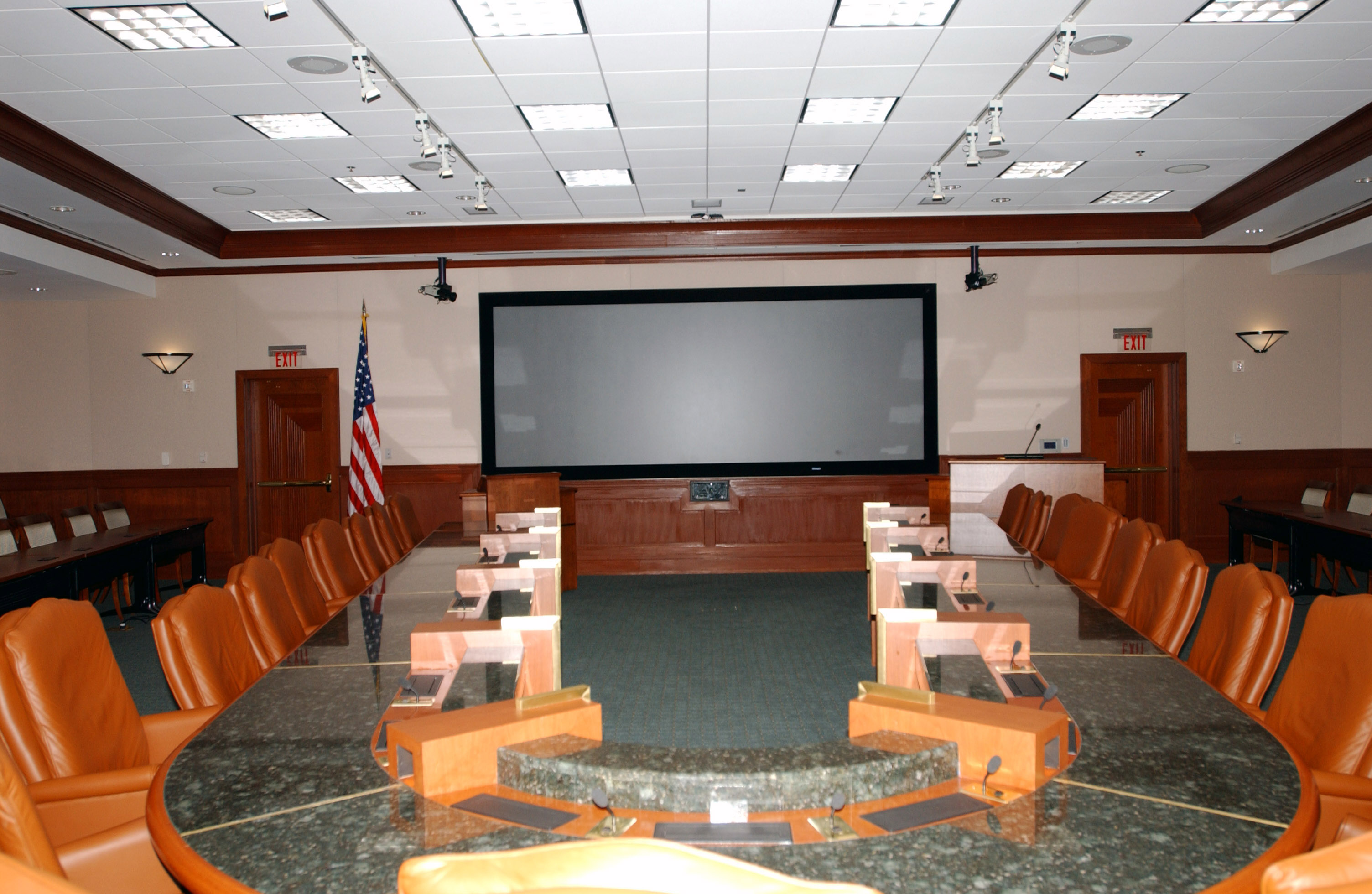 DCC CORONA Room