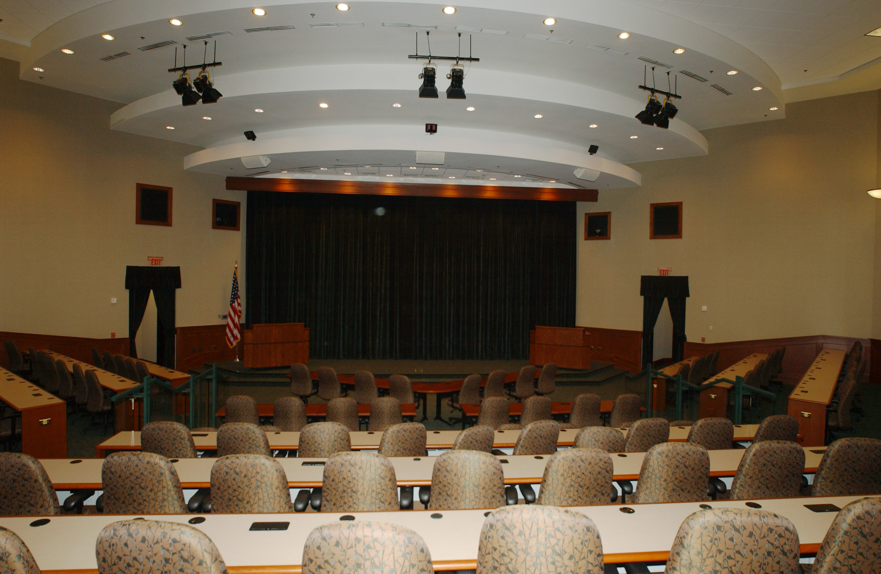 DCC Auditorium