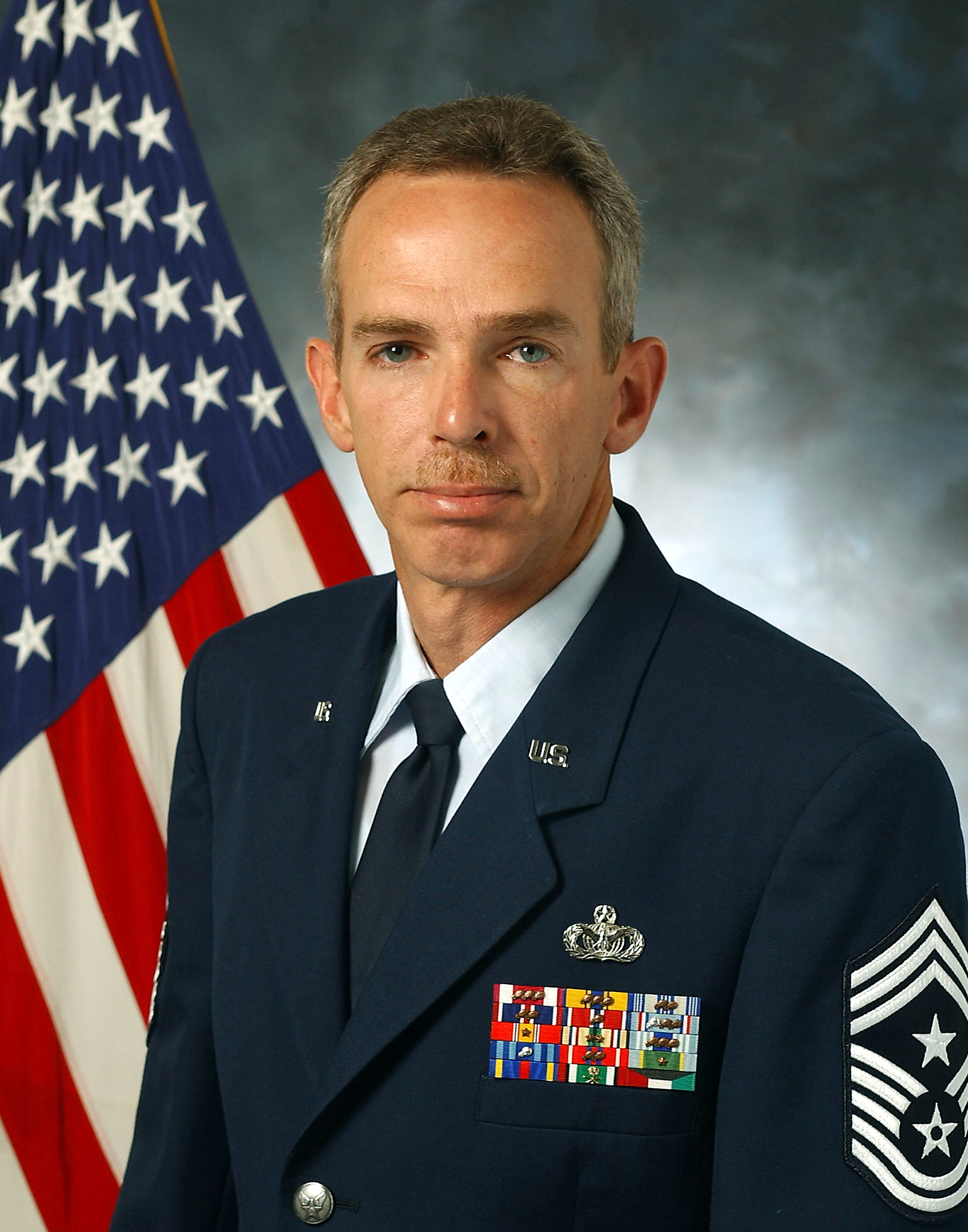 Chief ends tenure as command's top enlisted leader > Air Force Special ...