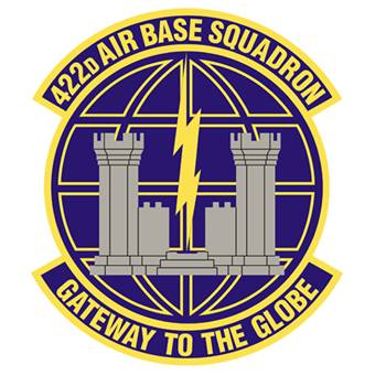 422nd Air Base Squadron