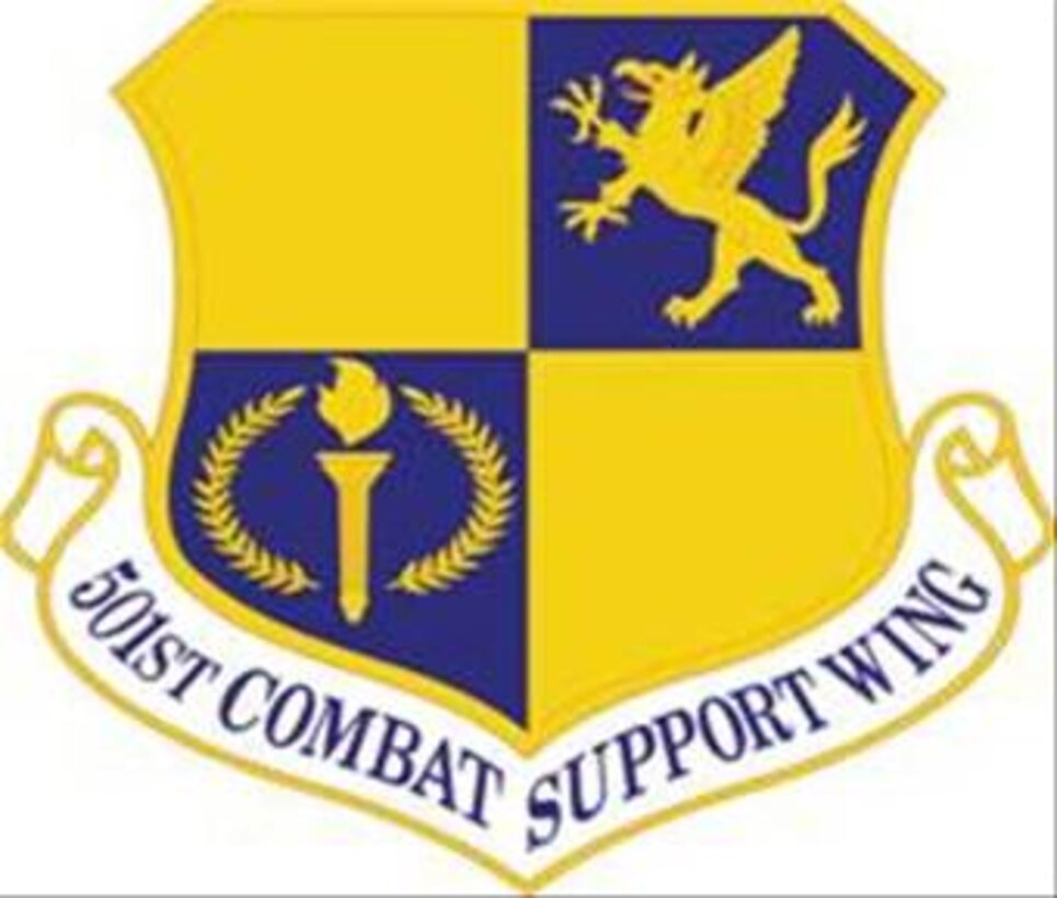 501st Combat Support Wing