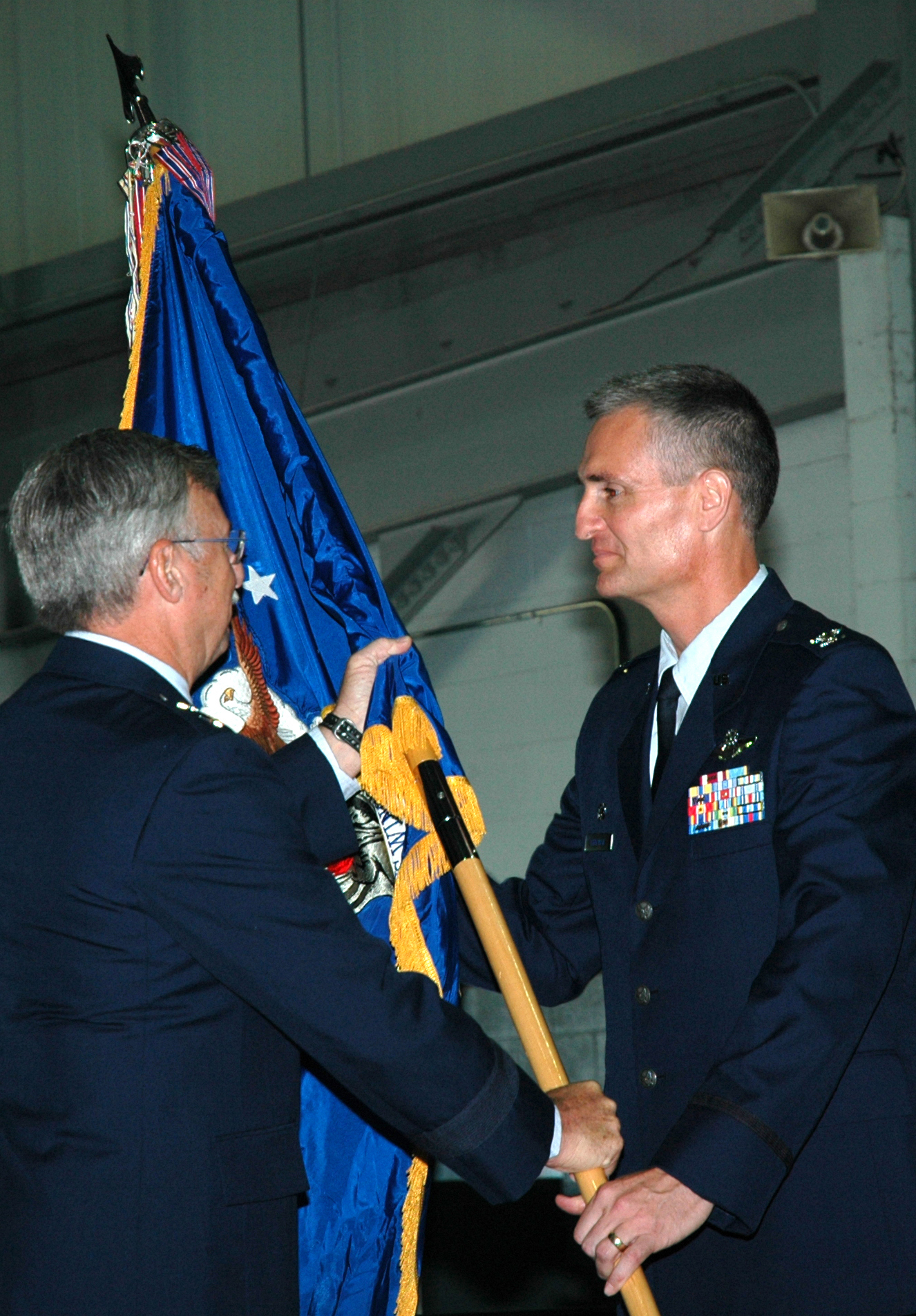 Col. Chapman takes command > 919th Special Operations Wing > Article ...