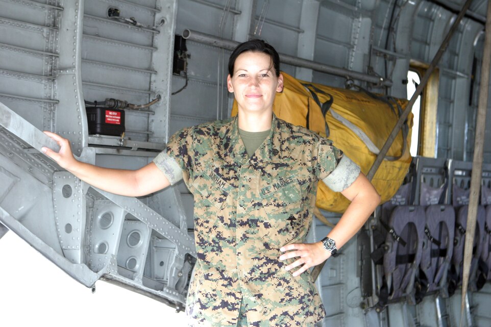 Marine's roots run deep > United States Marine Corps Flagship > News ...