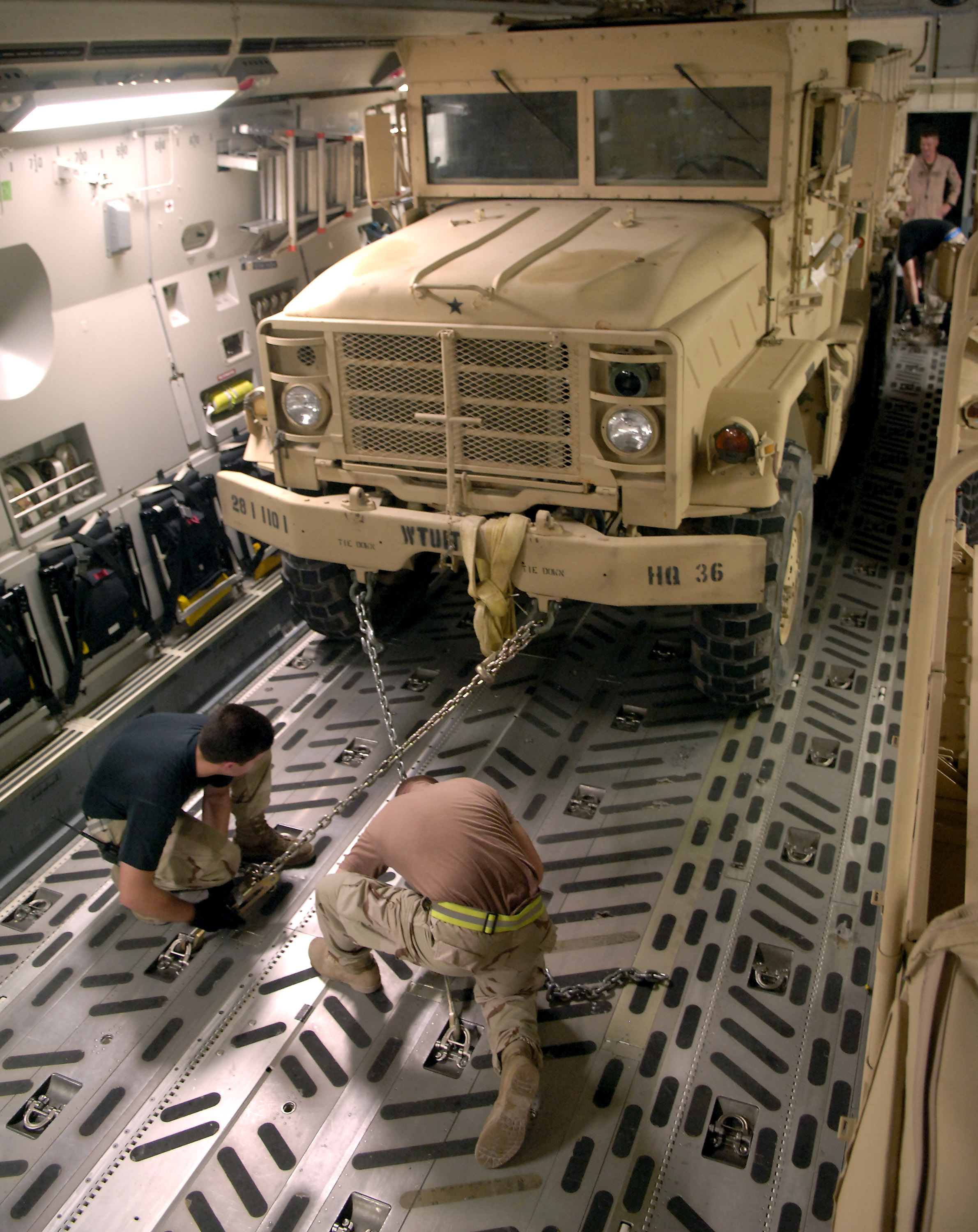 Preparing for delivery > Air Force > Article Display