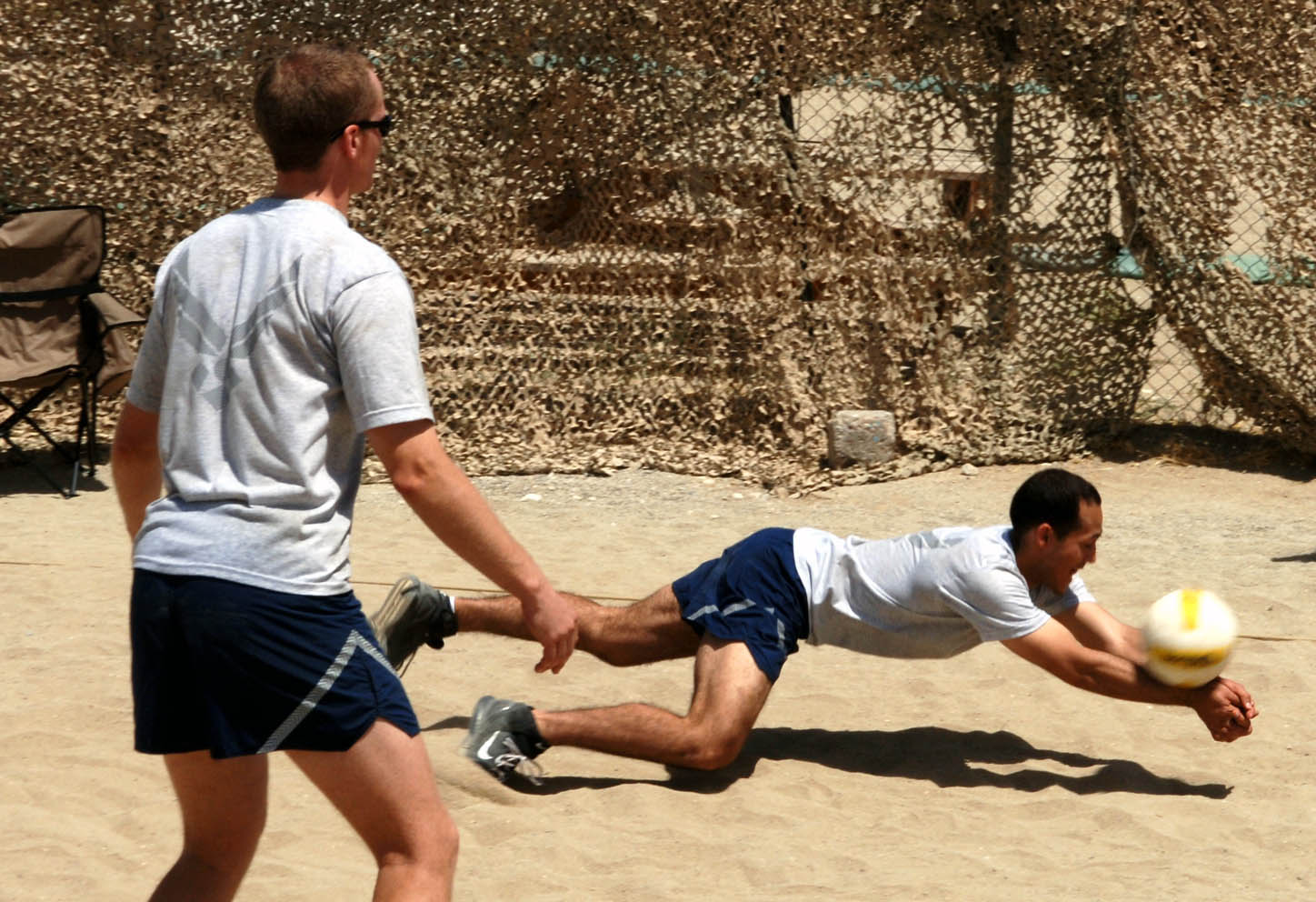 Sports Day > U.S. Air Forces Central Command > Display