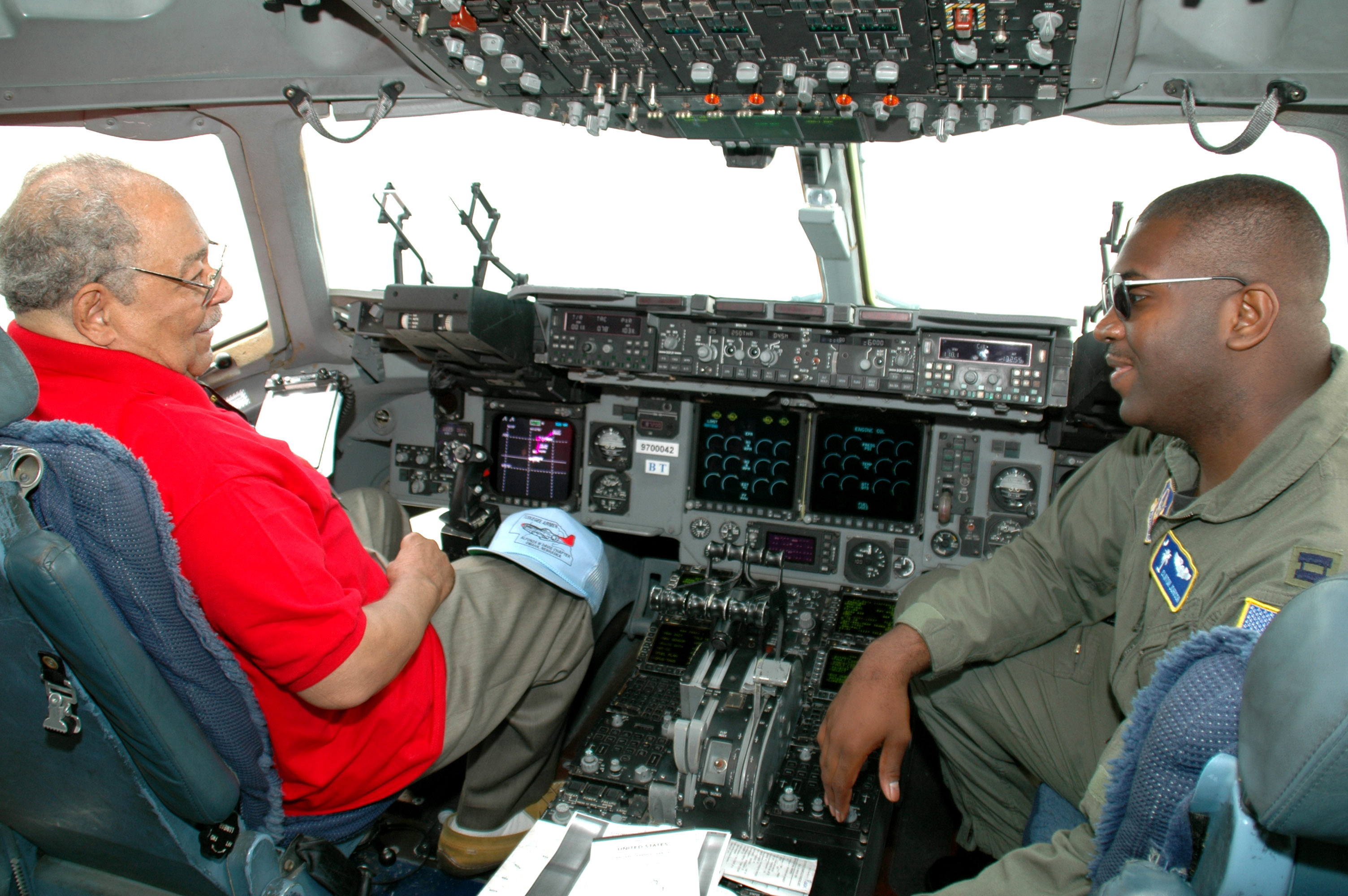 History comes full circle for black aviators > U.S. Air Force > Article ...