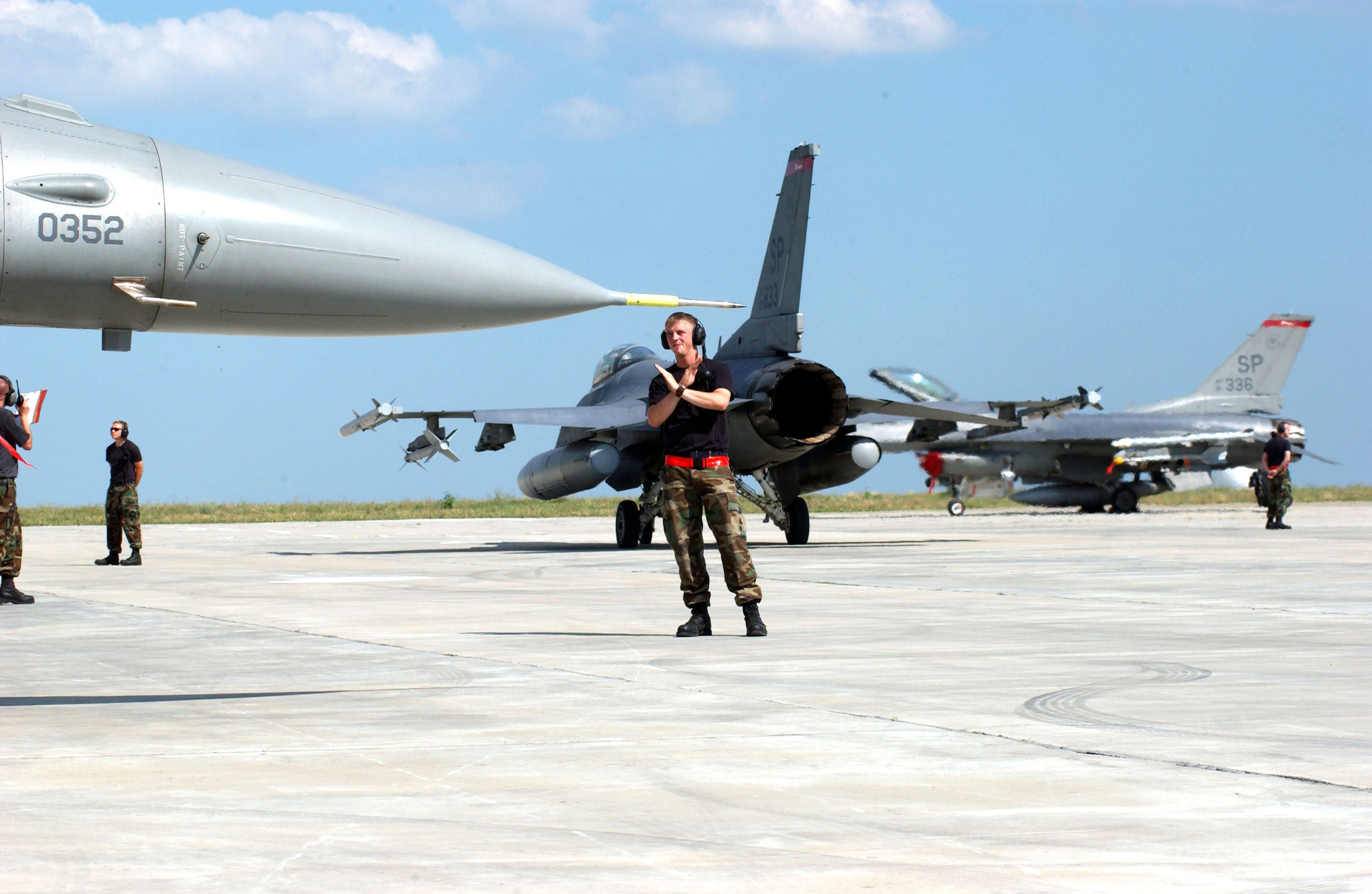 Viper Lance 2006 > Air Force > Article Display