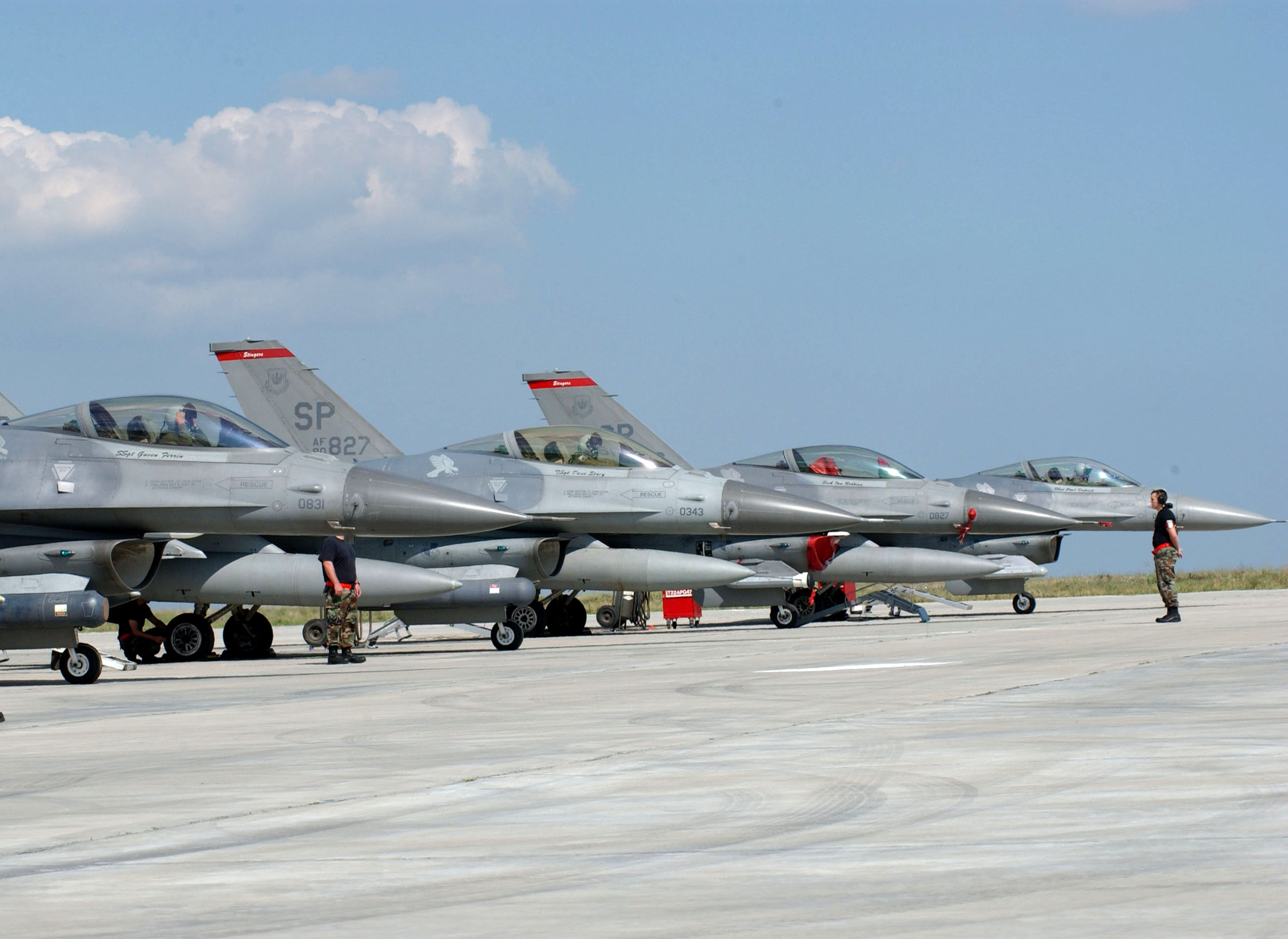 Viper Lance 2006 > Air Force > Article Display