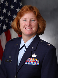 Col. Kimberly K. Toney