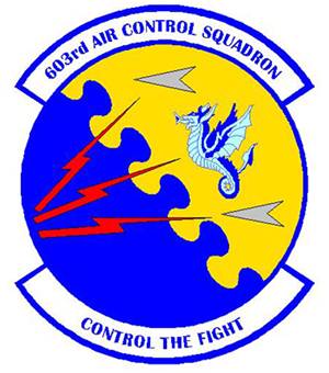 603rd ACS "Scorpions"