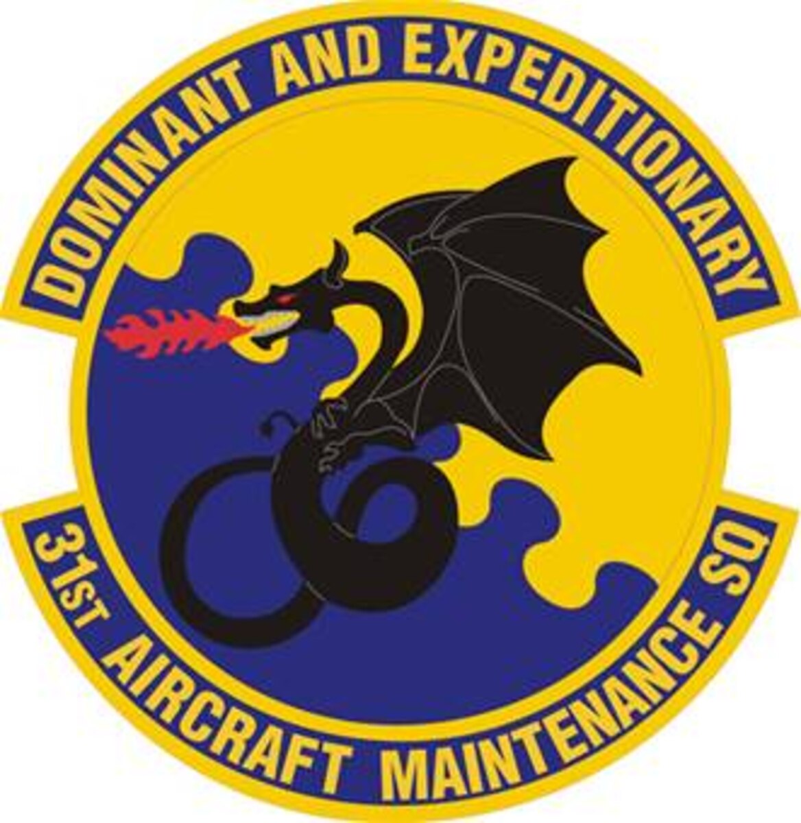 31st Aircraft Maintenance Squadron > Aviano Air Base > Fact Sheet Display