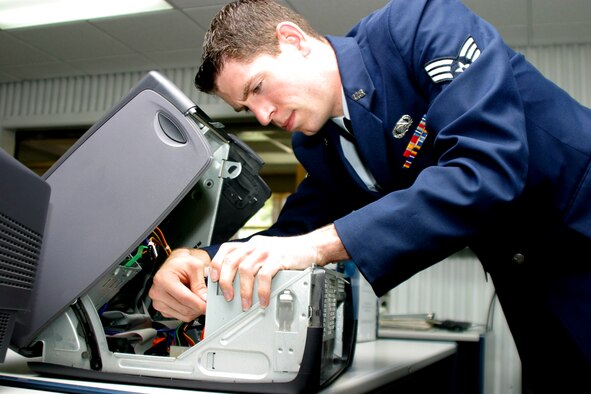 Wingman of the week > Pope Field > Article Display