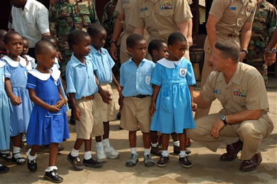 SMALL TALK | U.S. Department of War