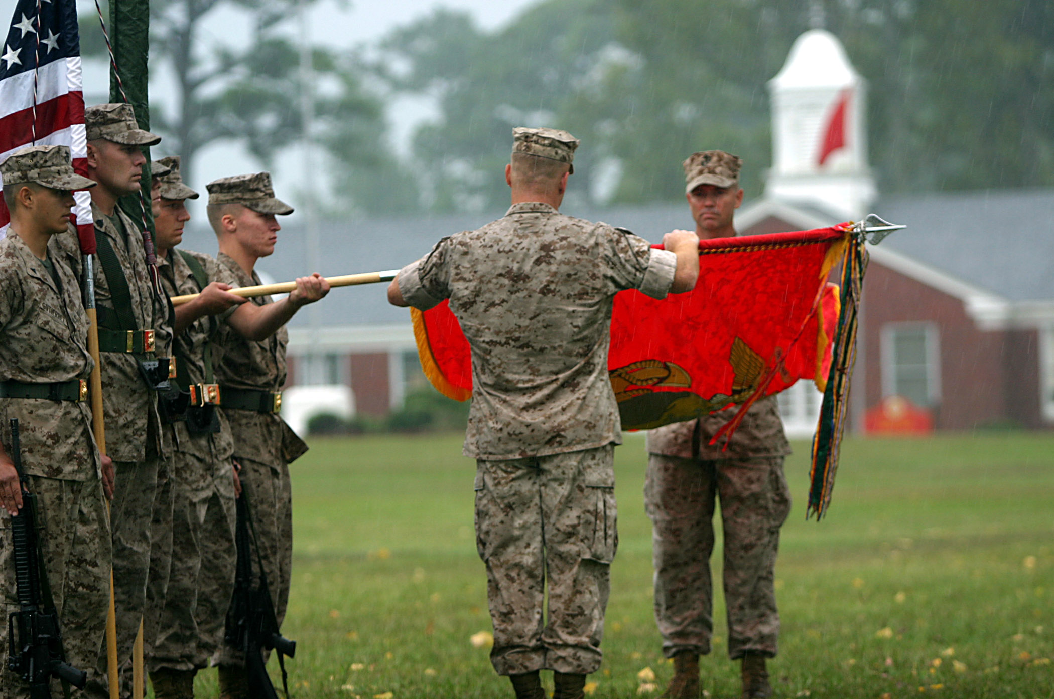 2nd MSOB activates, Force Recon evolves > Marine Corps Forces Special ...