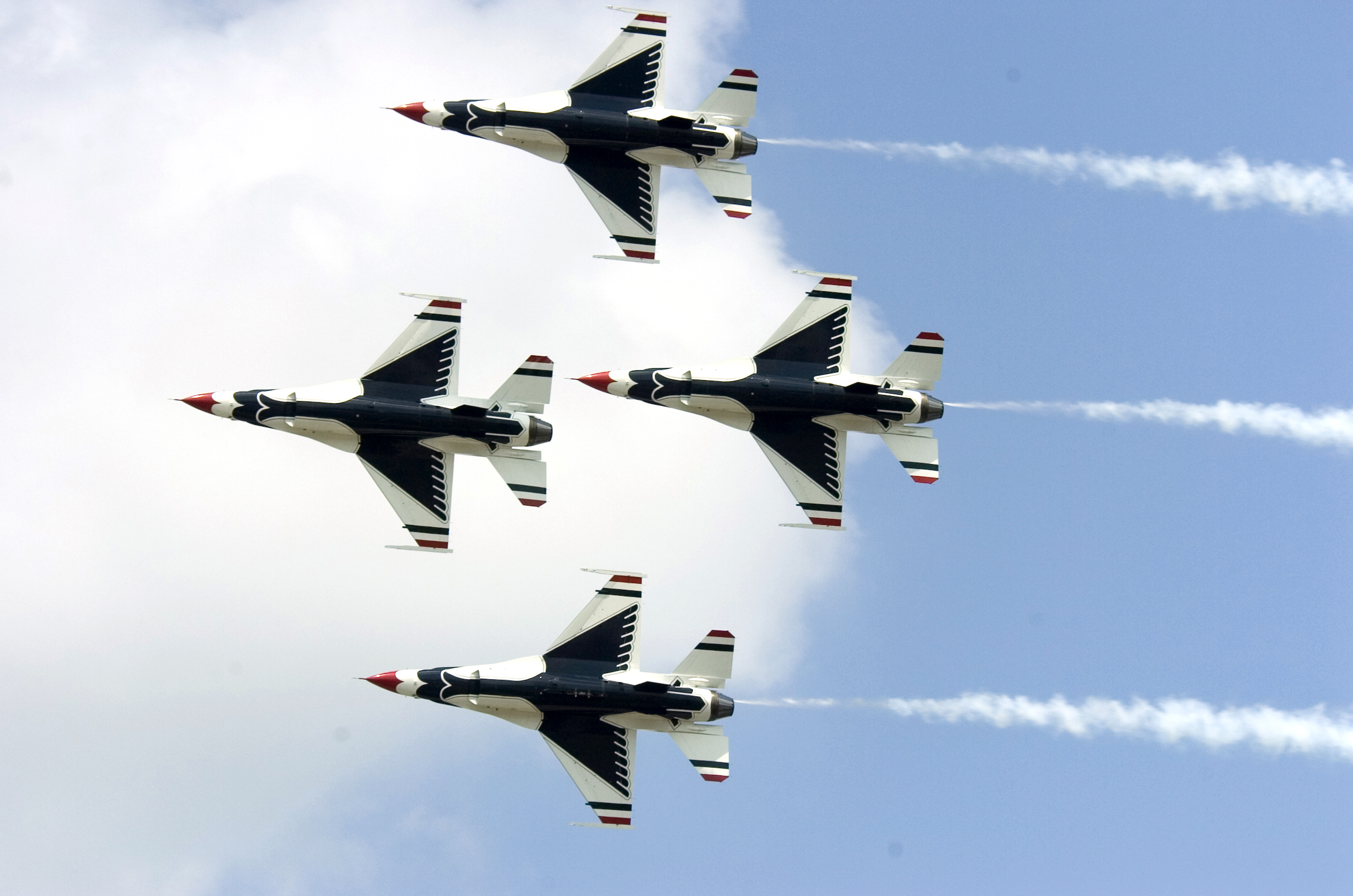 Air Force Week 2006 celebrates service's past, present, future > Air ...