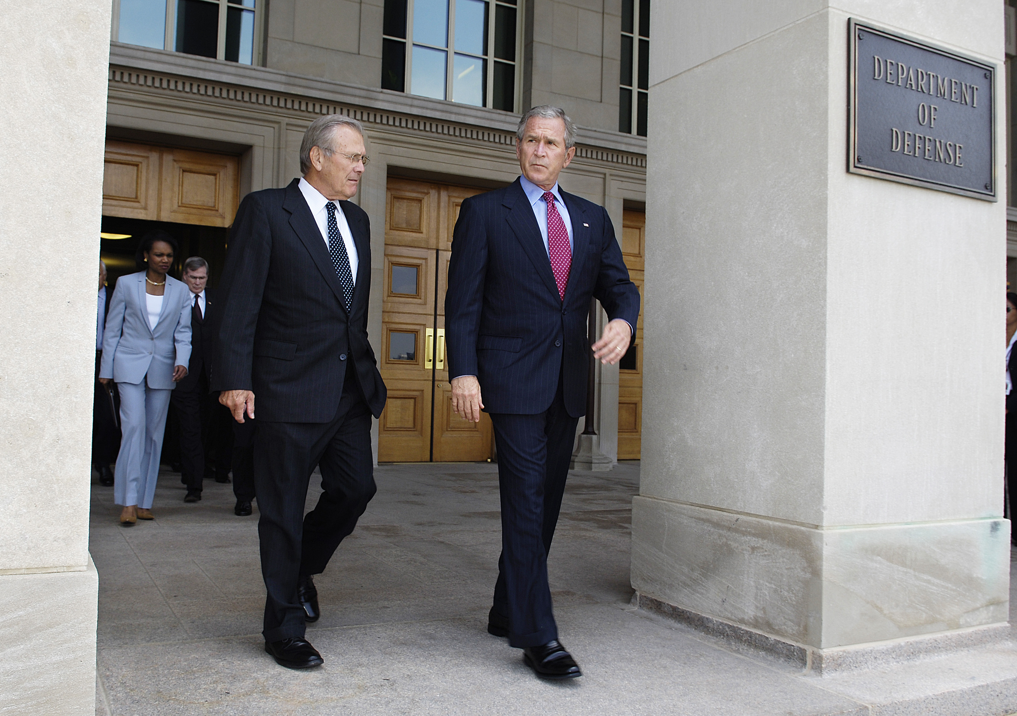 George Bush Full