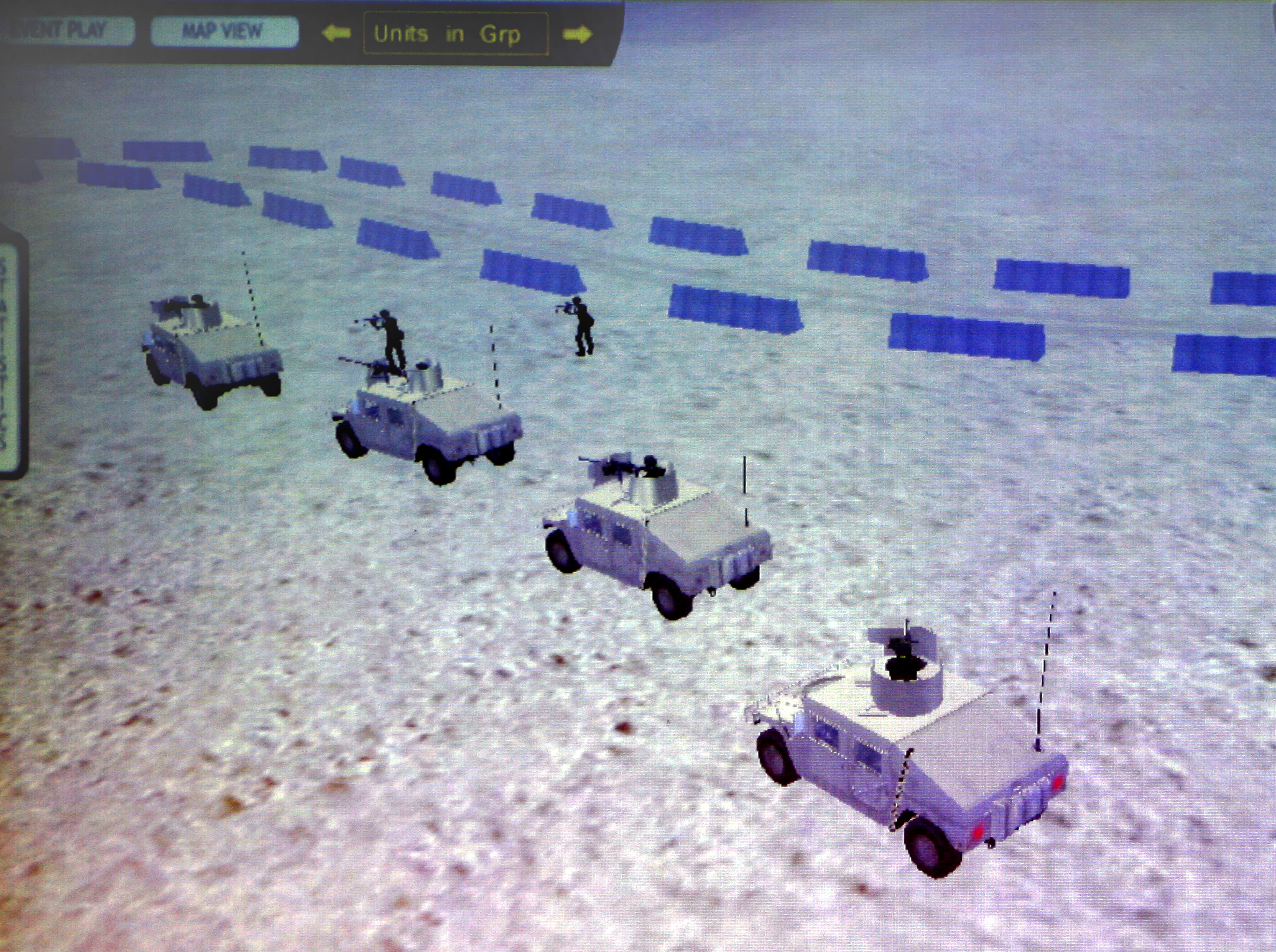 Moonlighters: Fighter/ Attack Squadron of the Year > United States ...