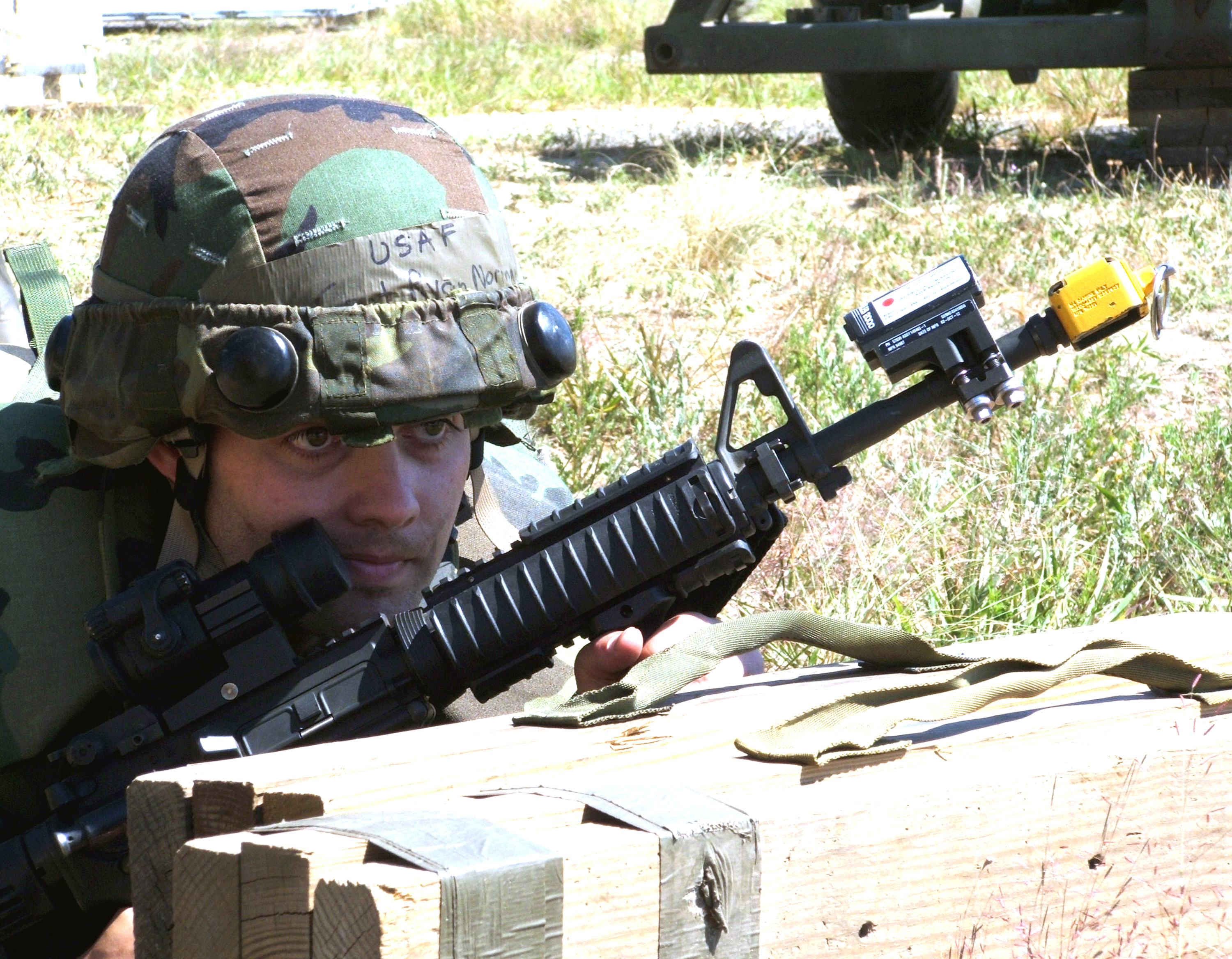 Deployment skills > Air Force > Article Display