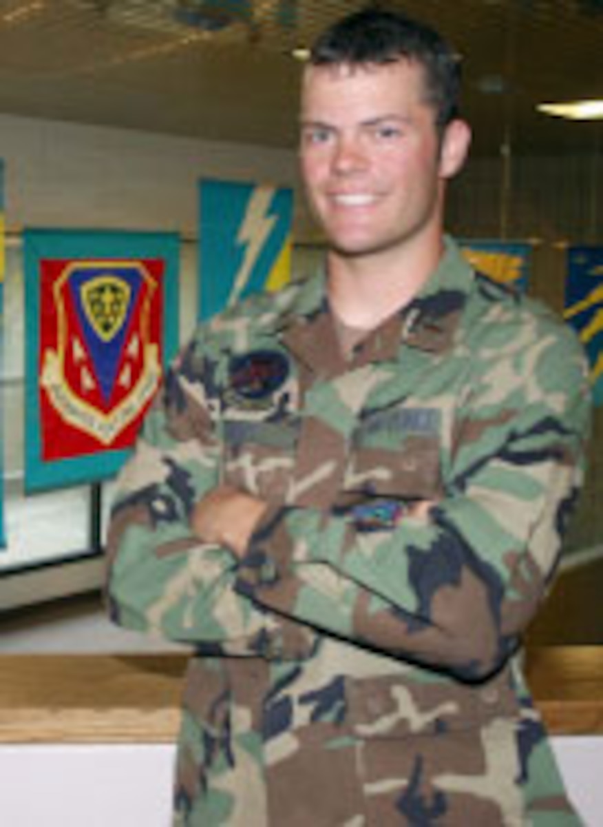 'Warriors of the Week' > Mountain Home Air Force Base > Article Display