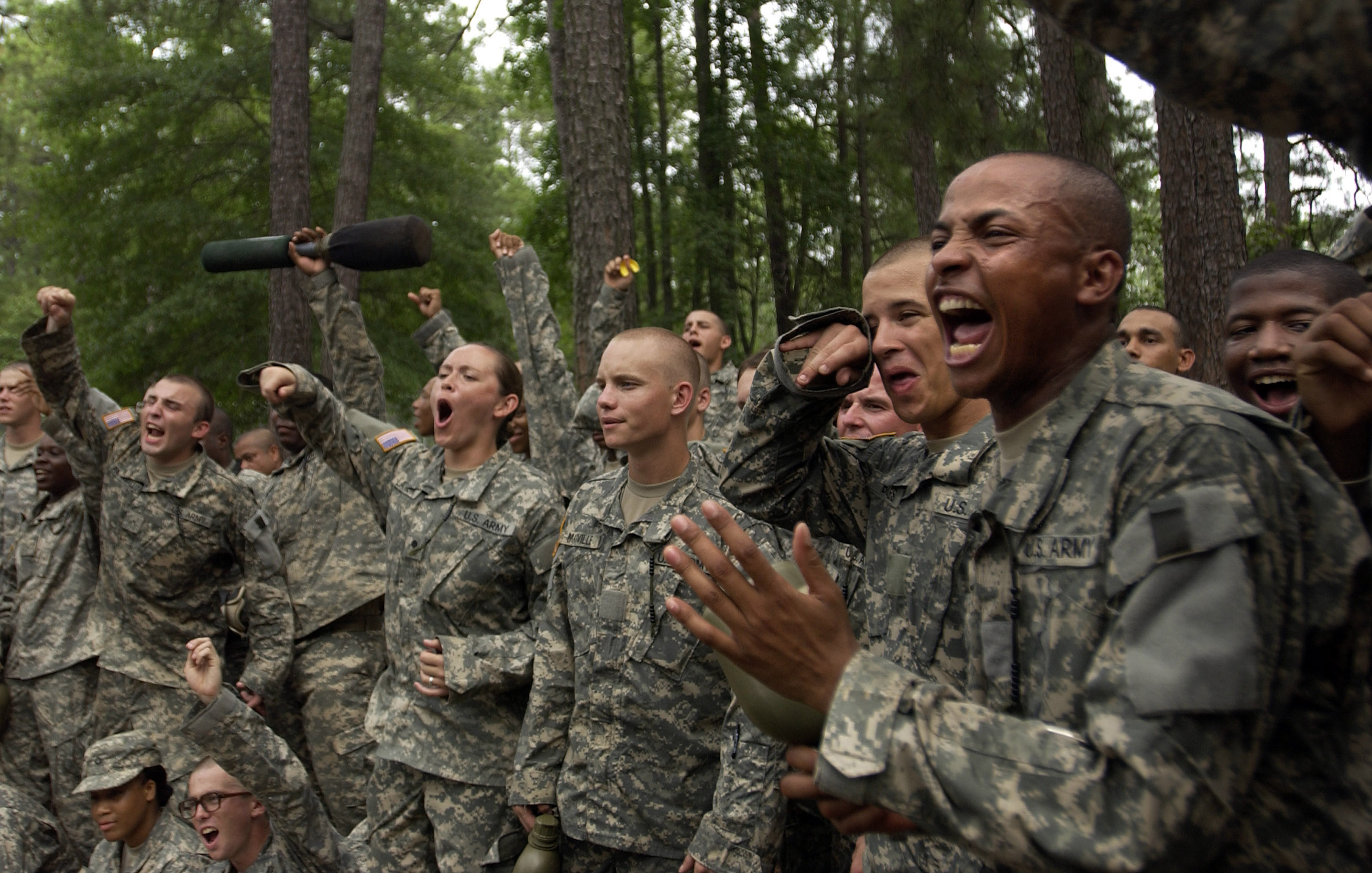 Hand To Hand Combat Training