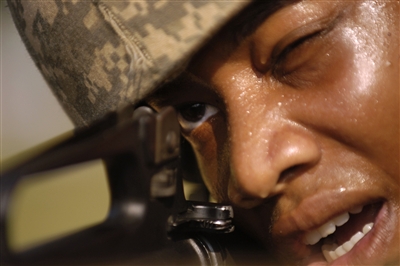 COVER FIRE | U.S. Department of War