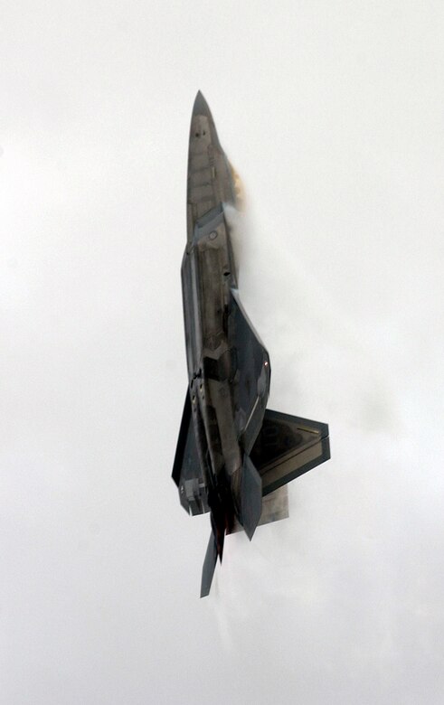 "Ready Elmendorf": Raptor's next challenge takes F-22 north > Joint ...