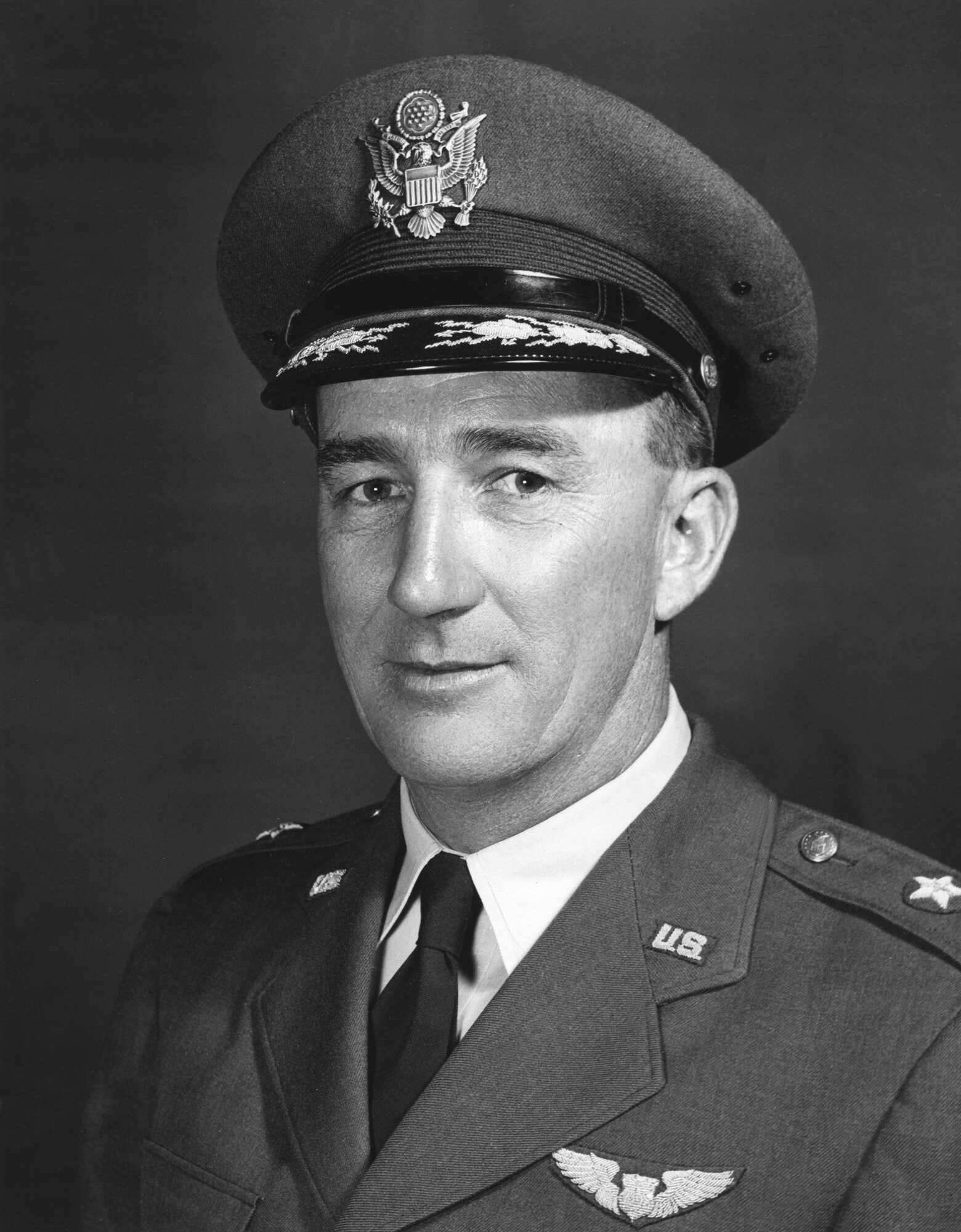BRIGADIER GENERAL DON D. FLICKINGER > Air Force > Biography Display