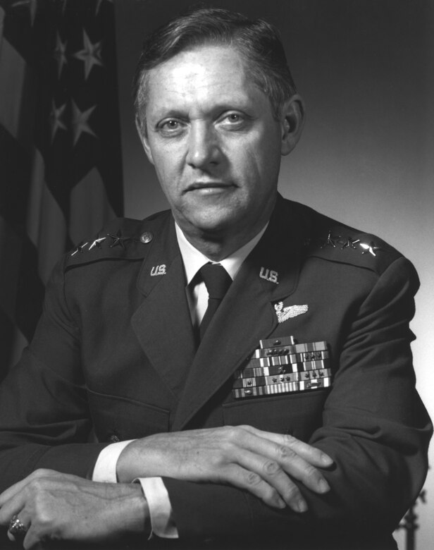 LIEUTENANT GENERAL HOWARD M. FISH > U.S. Air Force > Biography Display