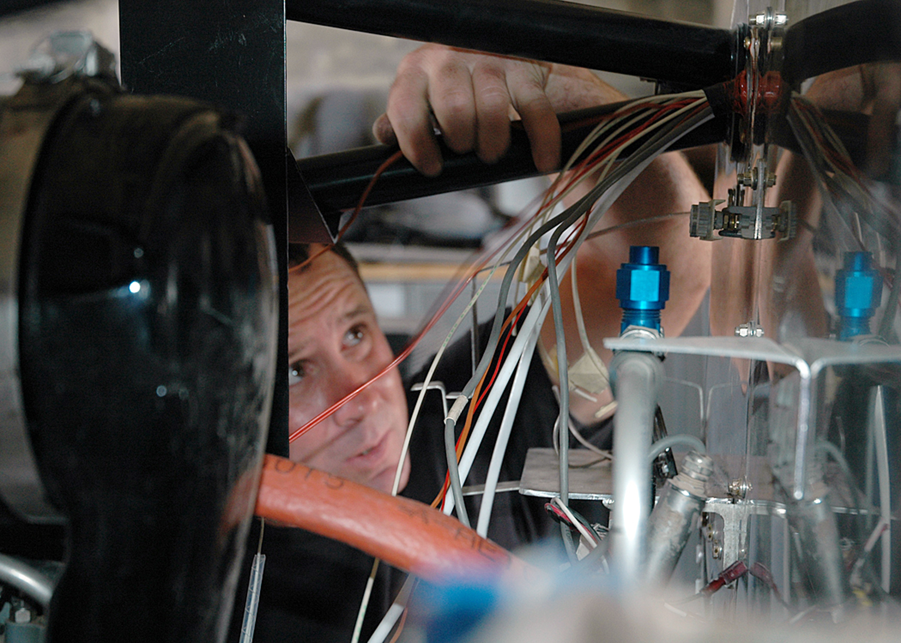 Mission accomplished for Airmen on project team