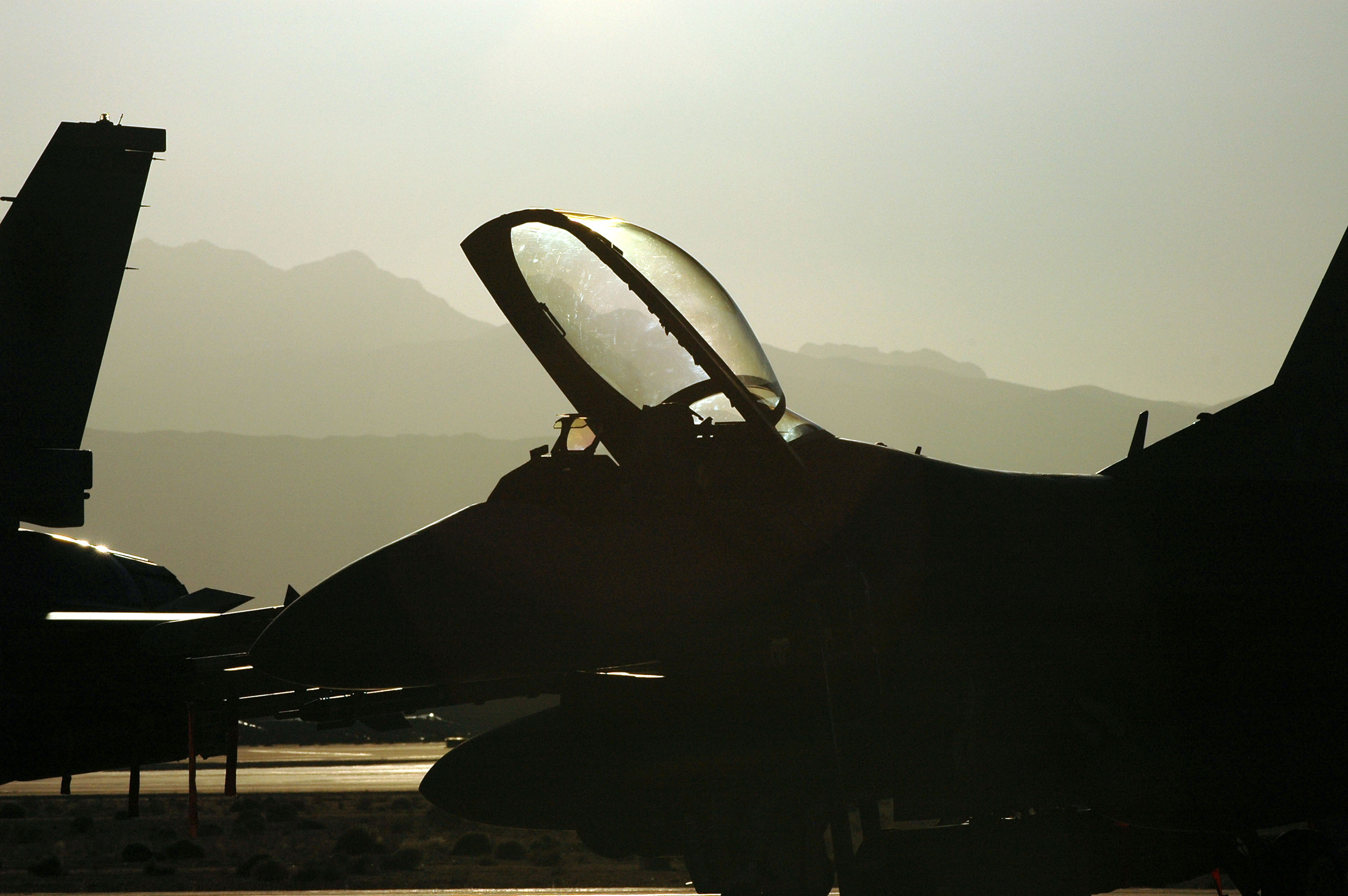 Red Flag > U.S. Air Force > Article Display