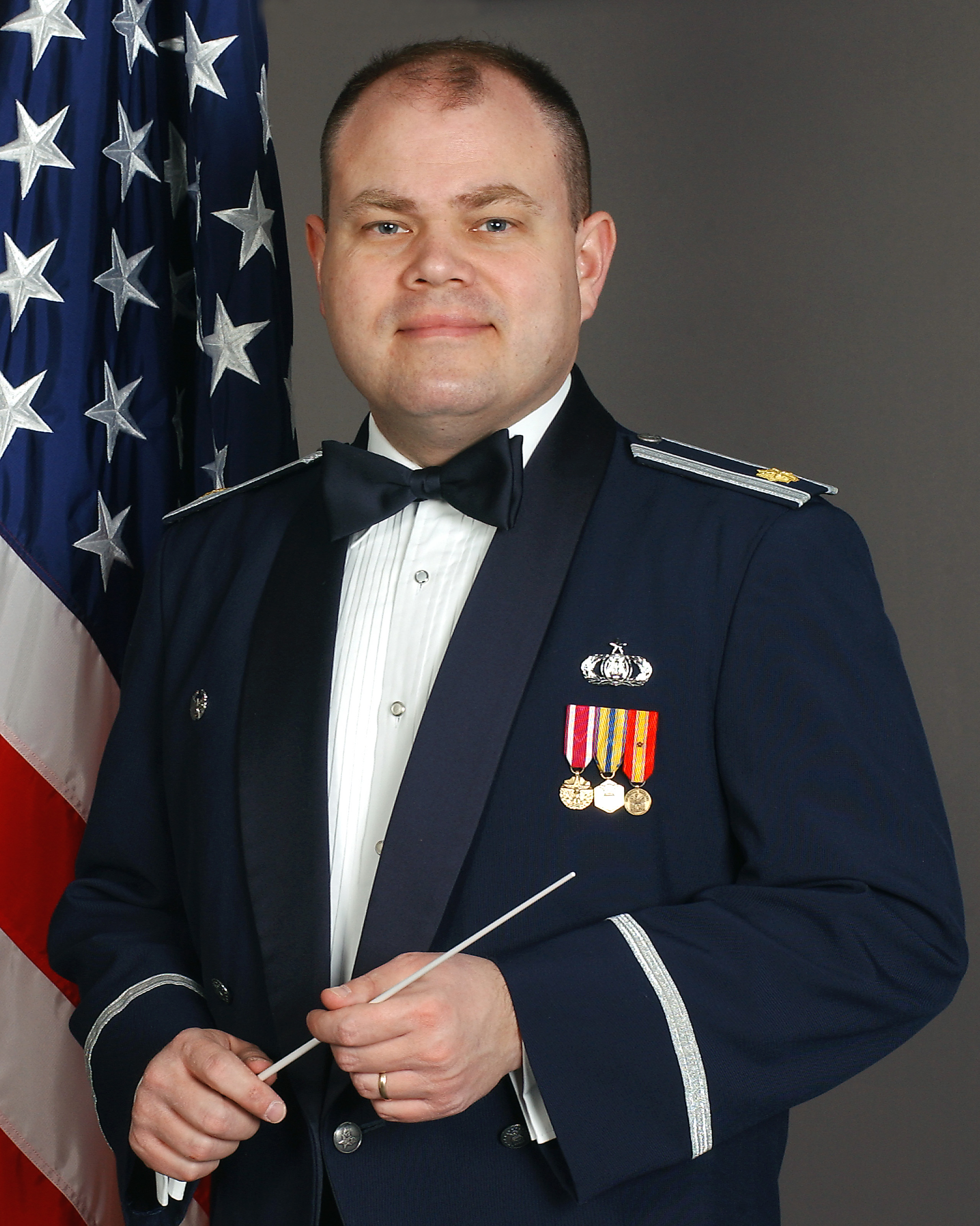 USAFE Band Commander/Conductor