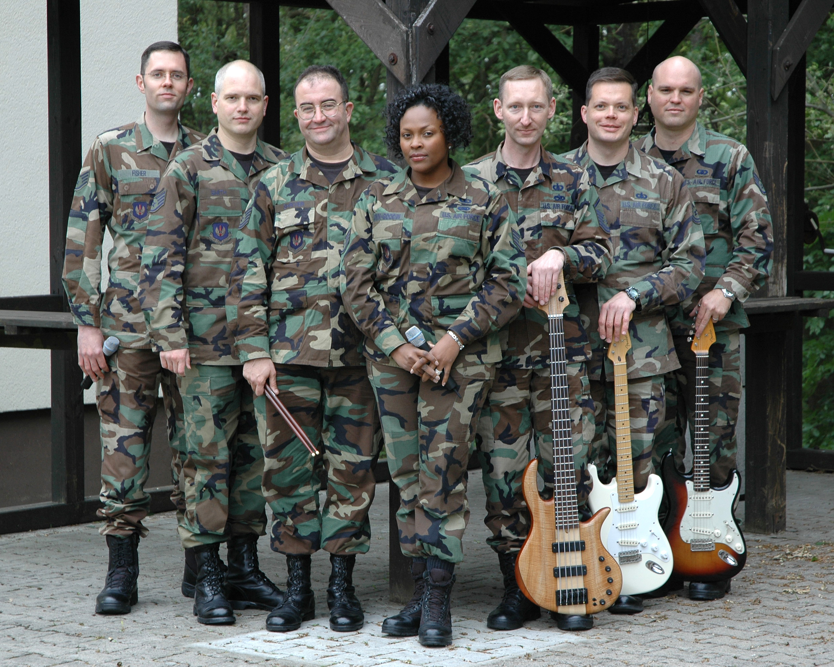 USAFE Touch 'n Go > U.S. Air Forces in Europe - Air Forces Africa > Display