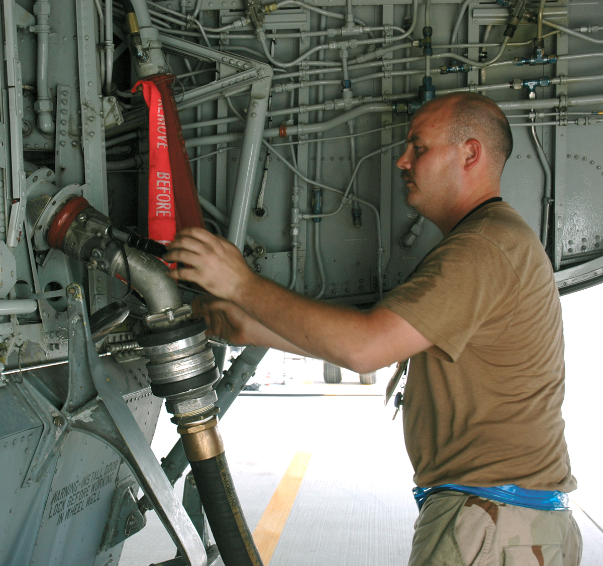 340th maintainers keep pace with optempo > Air Force > Article Display