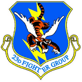23rd Fighter Group