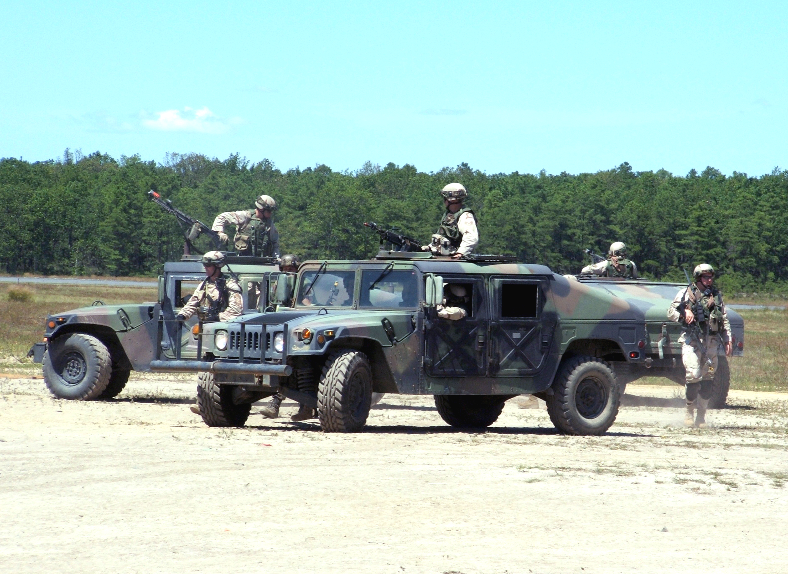 Phoenix Warrior prepares security forces > Air Force > Article Display