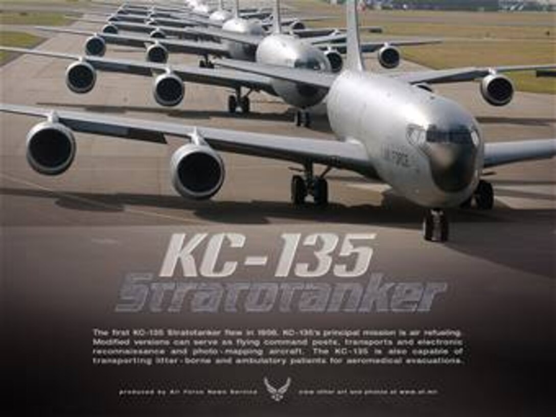 KC-135 Stratotanker Poster #7