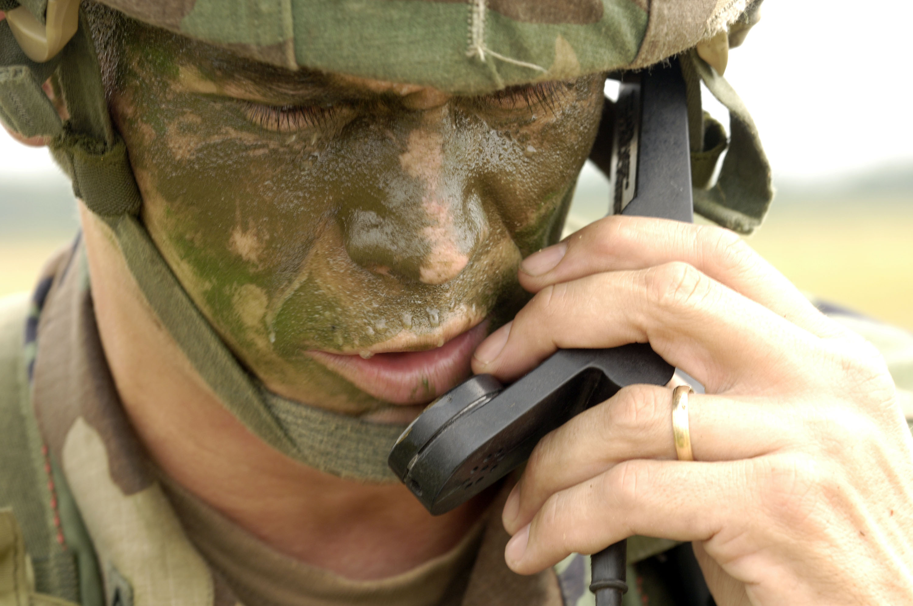 Testing joint capabilities