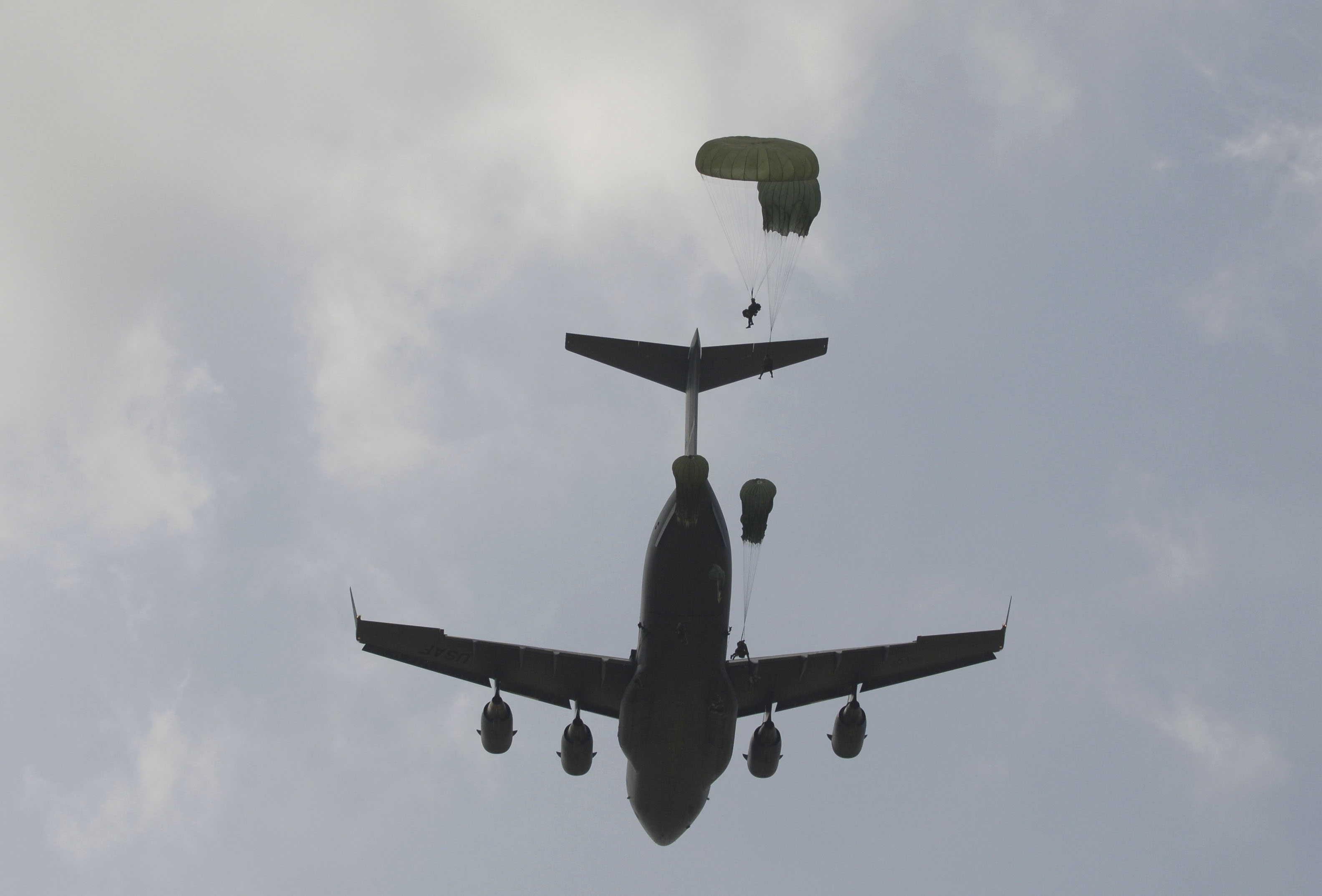 Testing joint capabilities